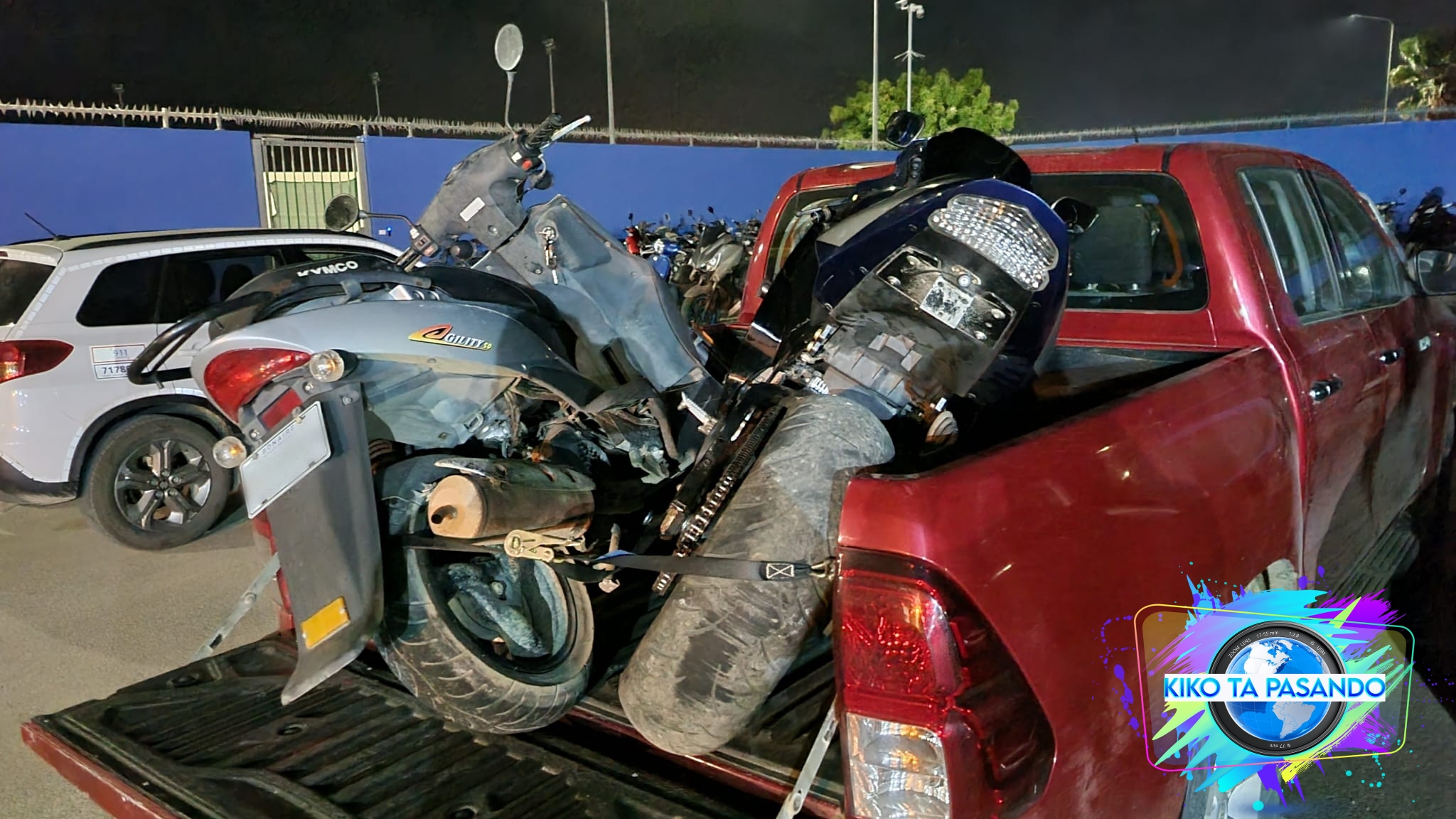 Akshon di KPCN riba Kaya Ir. Randolph Statius van Eps – KIKO TA PASANDO