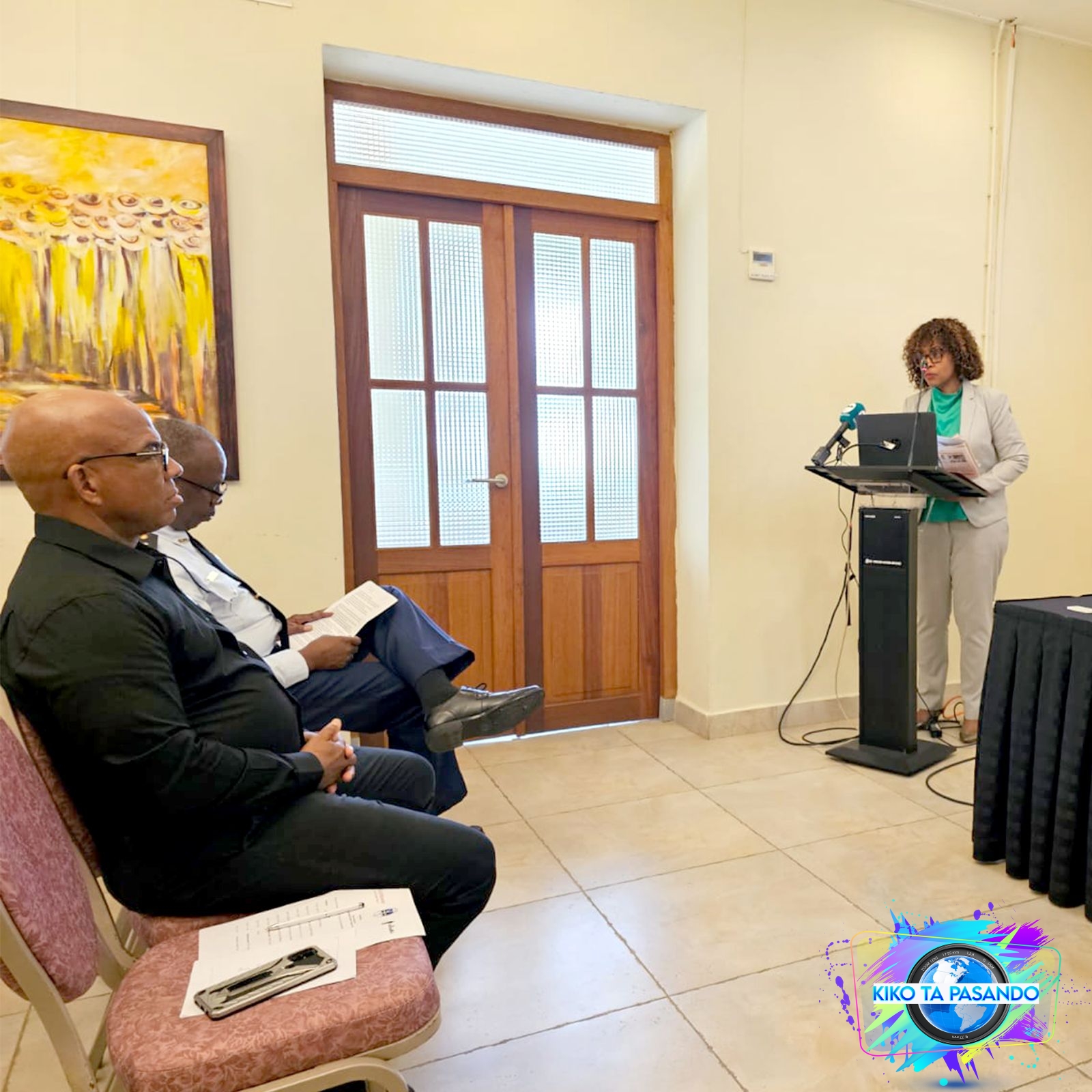 Pic 1 CIBC FCIB IMD 2023 – KIKO TA PASANDO