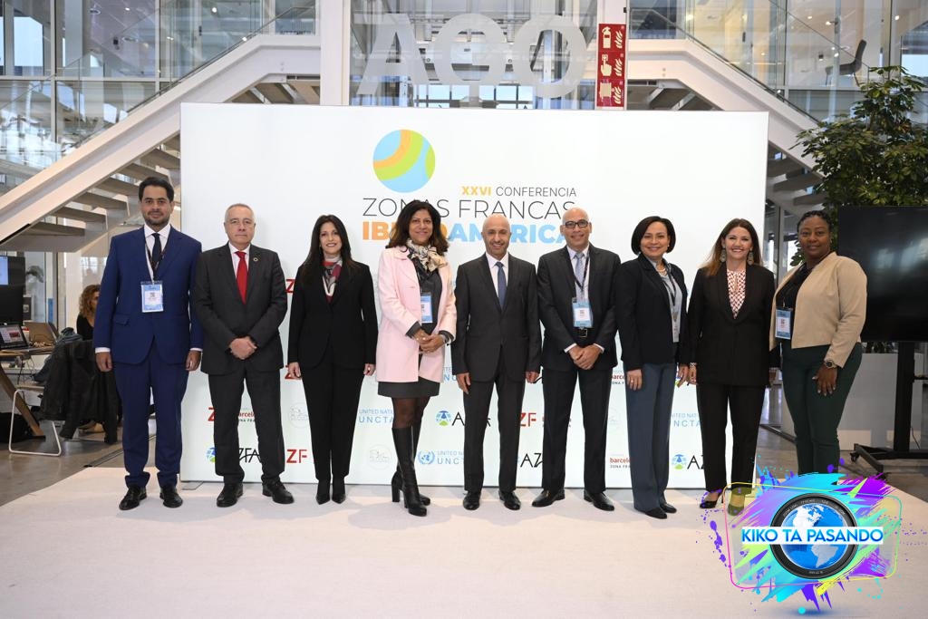 Pic 3 CURINDE @ AFZA Barcelona 2023 – KIKO TA PASANDO