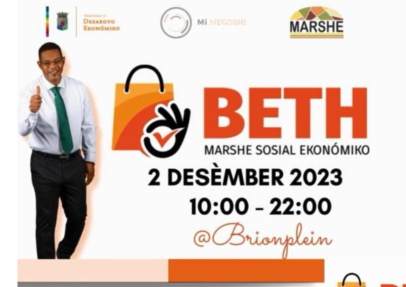 NOS TA TOPA NA BETH DJASABRA AWOR! – KIKO TA PASANDO