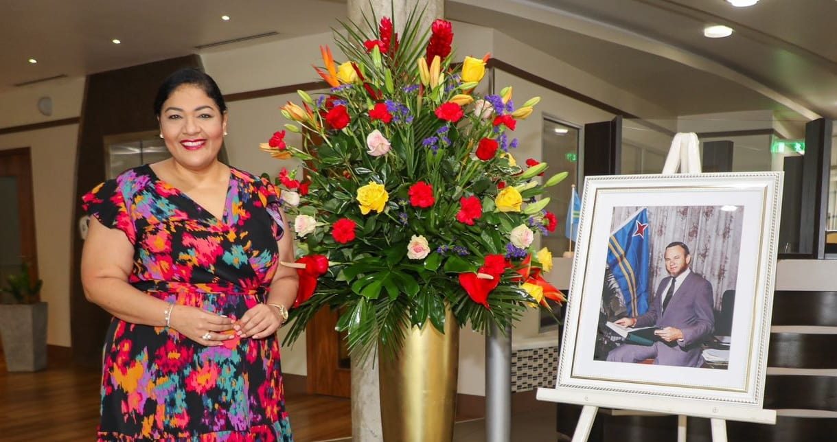 Betico Croes ta e lider stima cu a sa di uni nos Pueblo na bienestar di ...