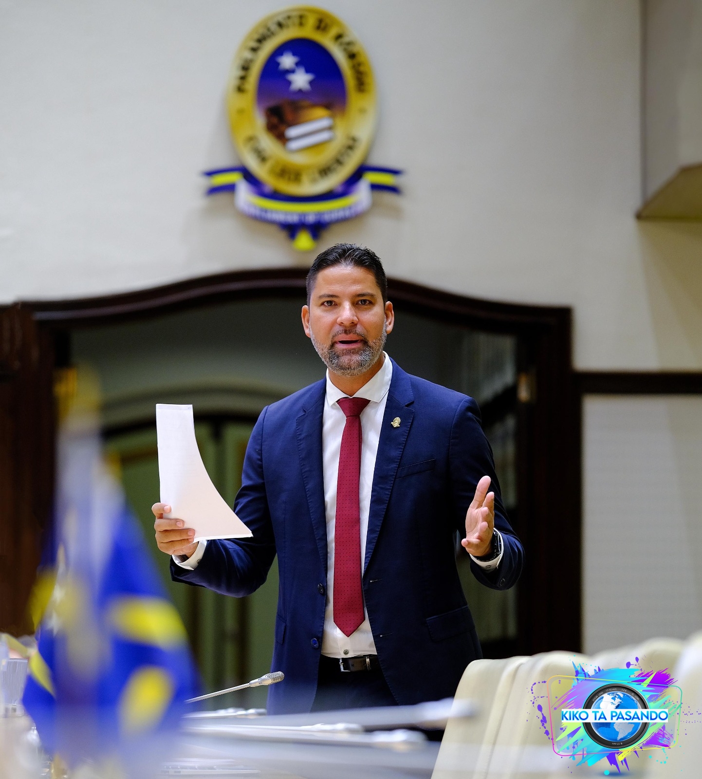 Enseñansa Ketu Bai NO ta Prioridat pa Gabinete Pisas II Parlamentario ...