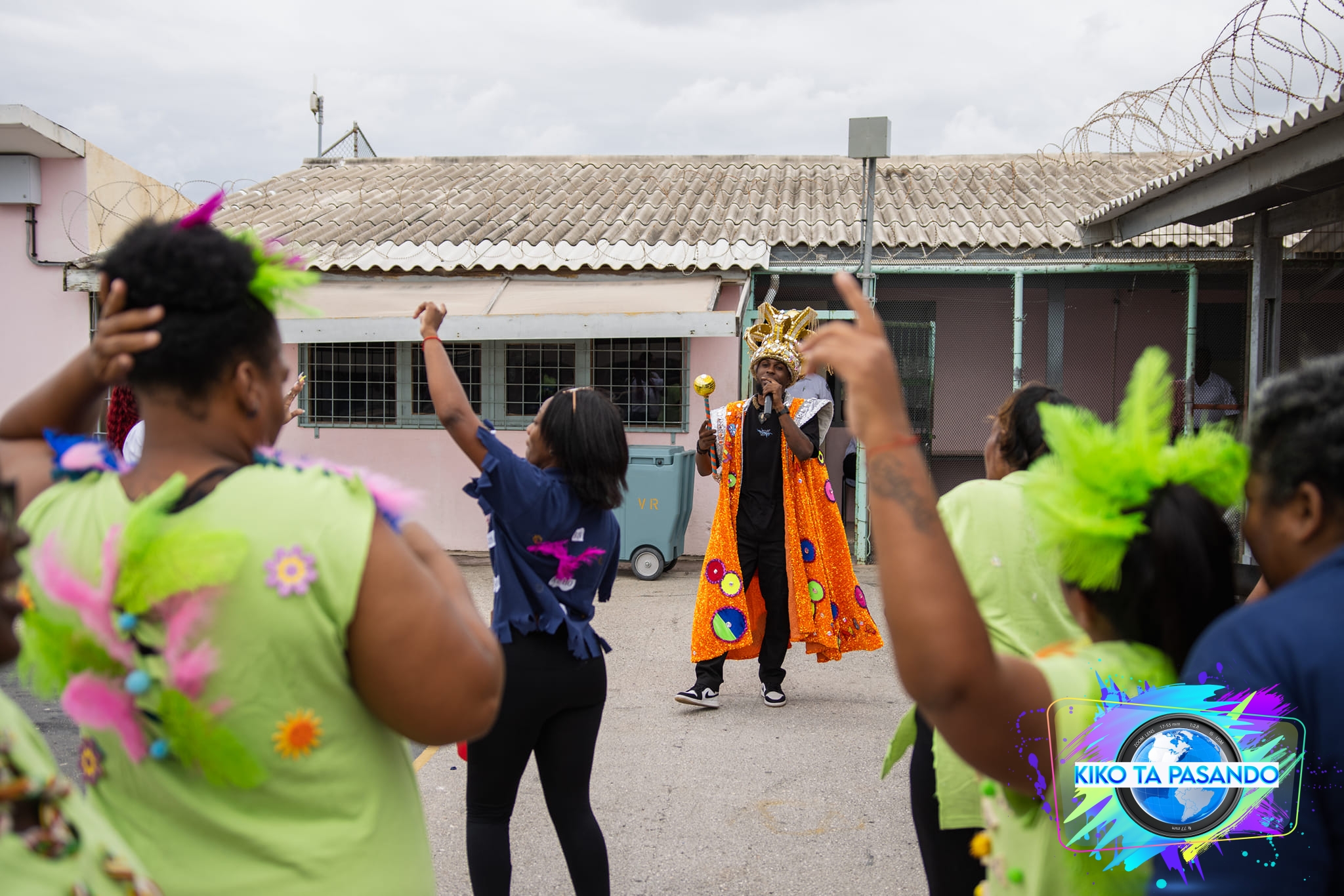 SDKK – Sentro di Detenshon i Korekshon Kòrsou, Rei Tumba 2024 na ...