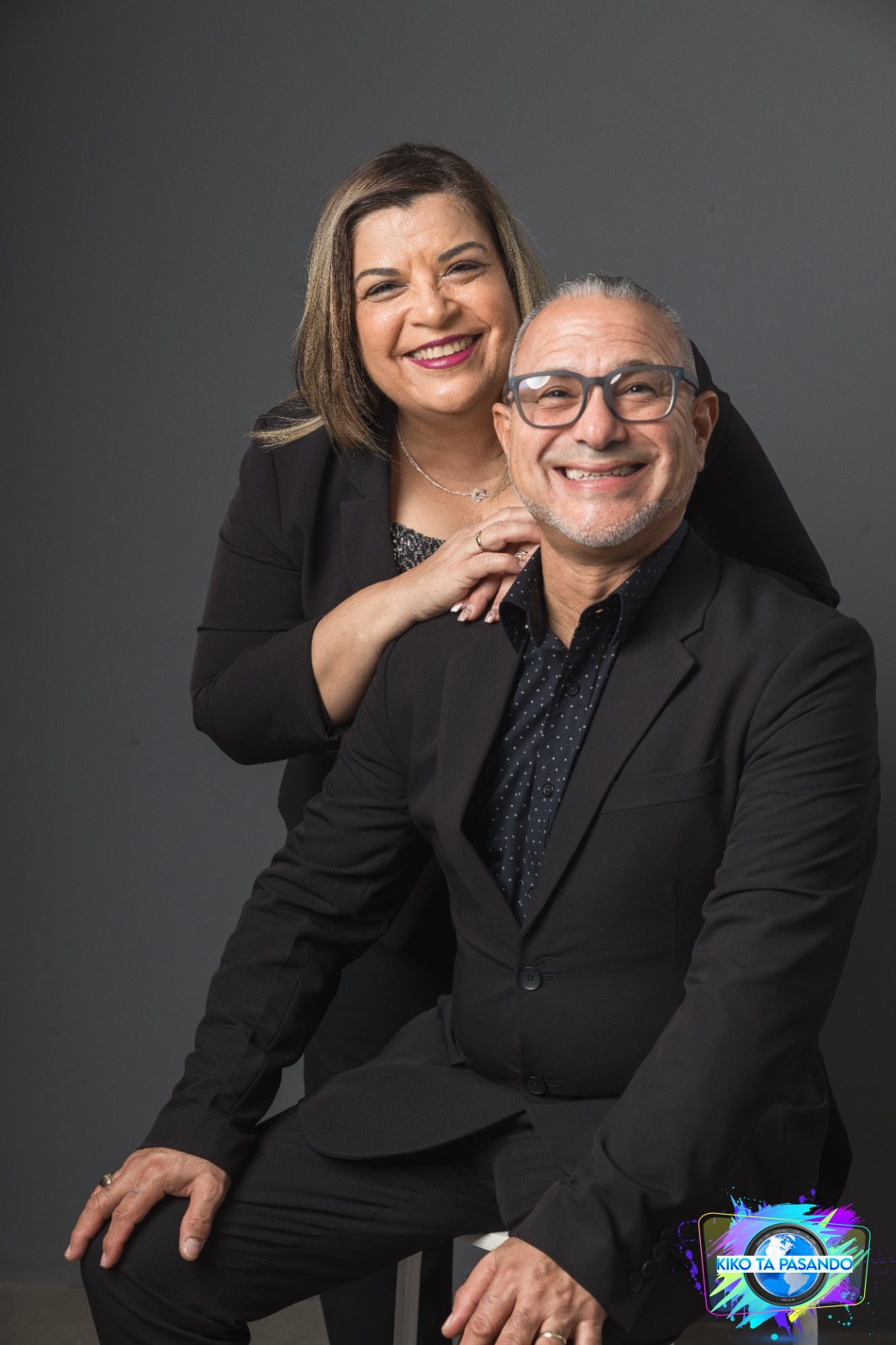 Pastornan Raimy & Arlette Juliet – KIKO TA PASANDO