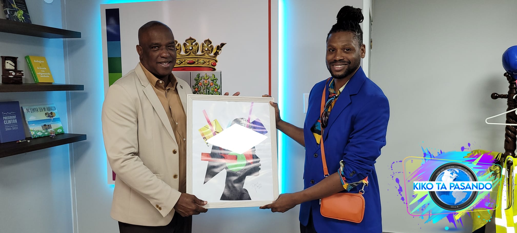 SIMAN DI ARTE 2024 – KIKO TA PASANDO