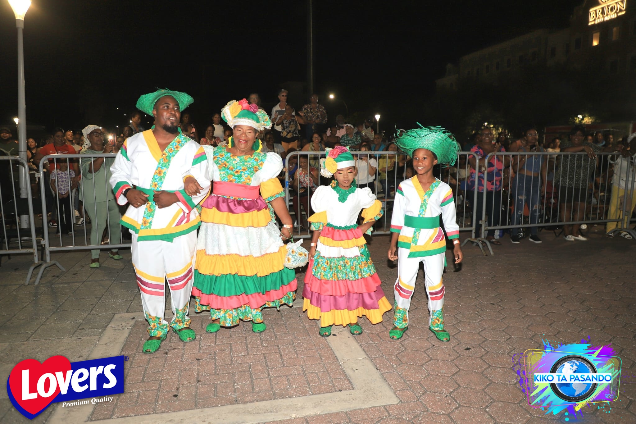 Presentashon di trahe pa marcha seú 2024 – KIKO TA PASANDO