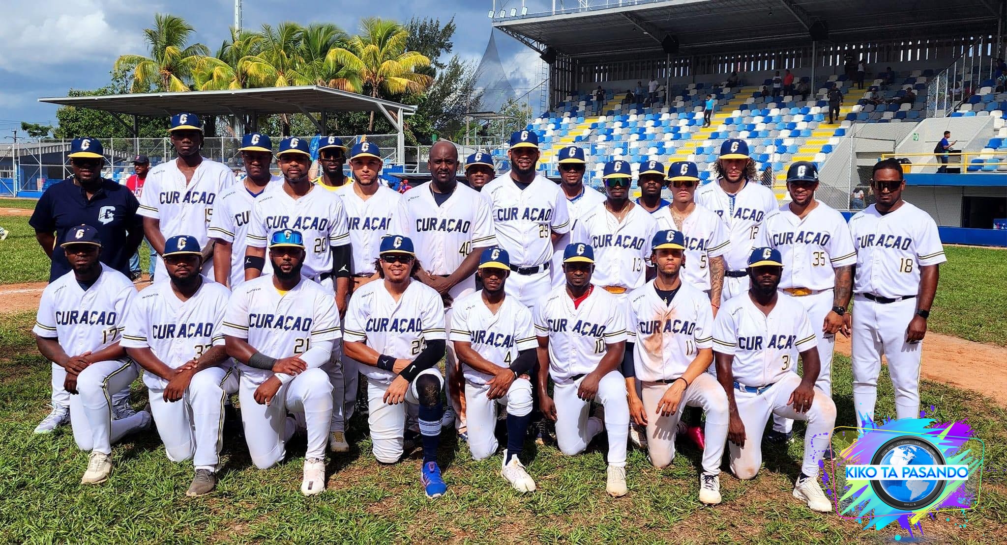 Baseball, the Bridge to Equality and Unity – KIKO TA PASANDO