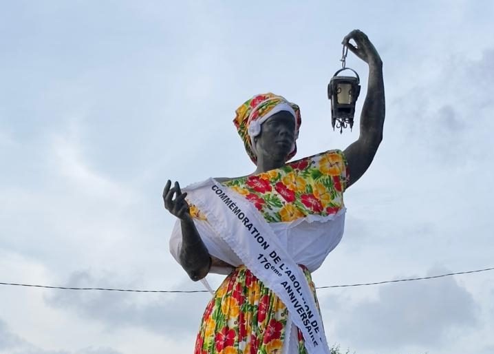 Prime Minister Mercelina and Minister of Education Lewis attend 176th ...