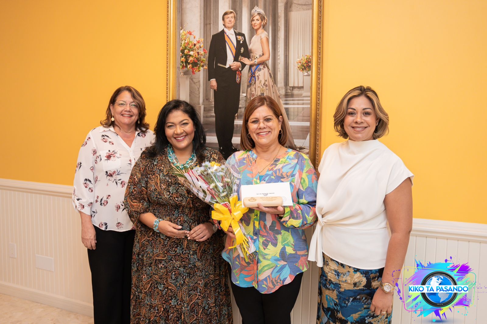 Hubilario 35 AnŞa – Sharin Geerman 01 – KIKO TA PASANDO