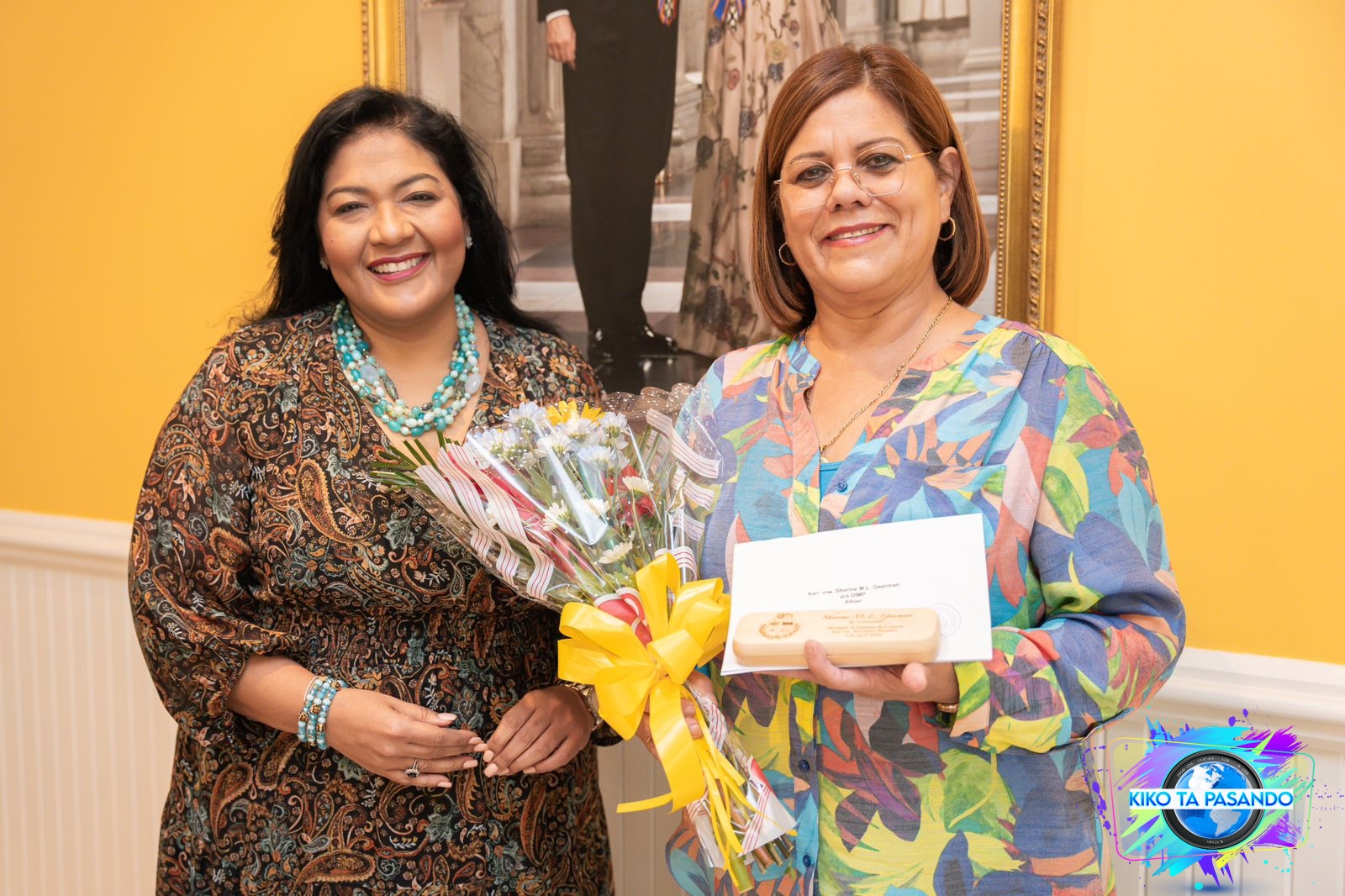 Hubilario 35 AnŞa – Sharin Geerman 03 – KIKO TA PASANDO