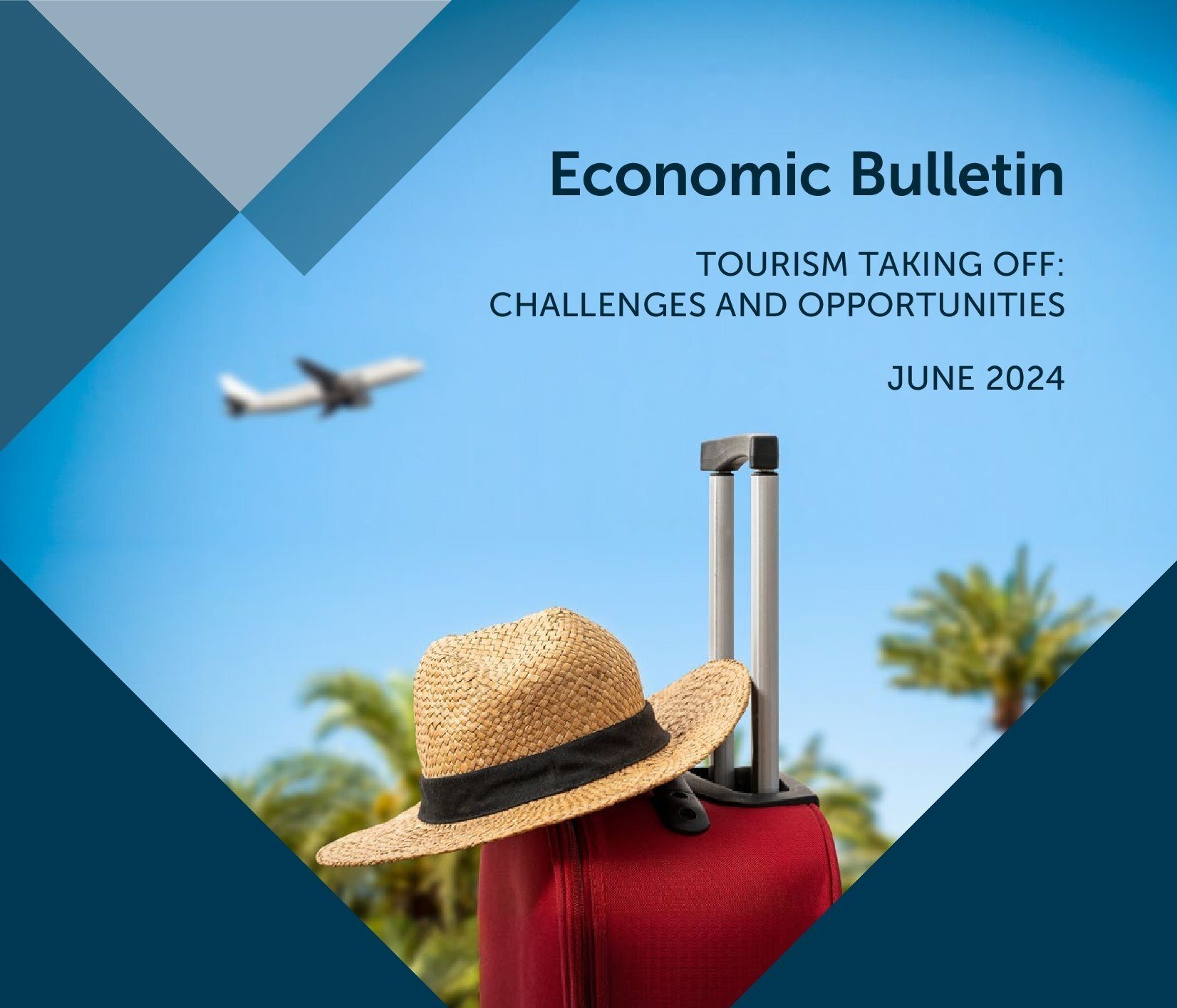 Economic Bulletin June 2024 & visual summaries – KIKO TA PASANDO