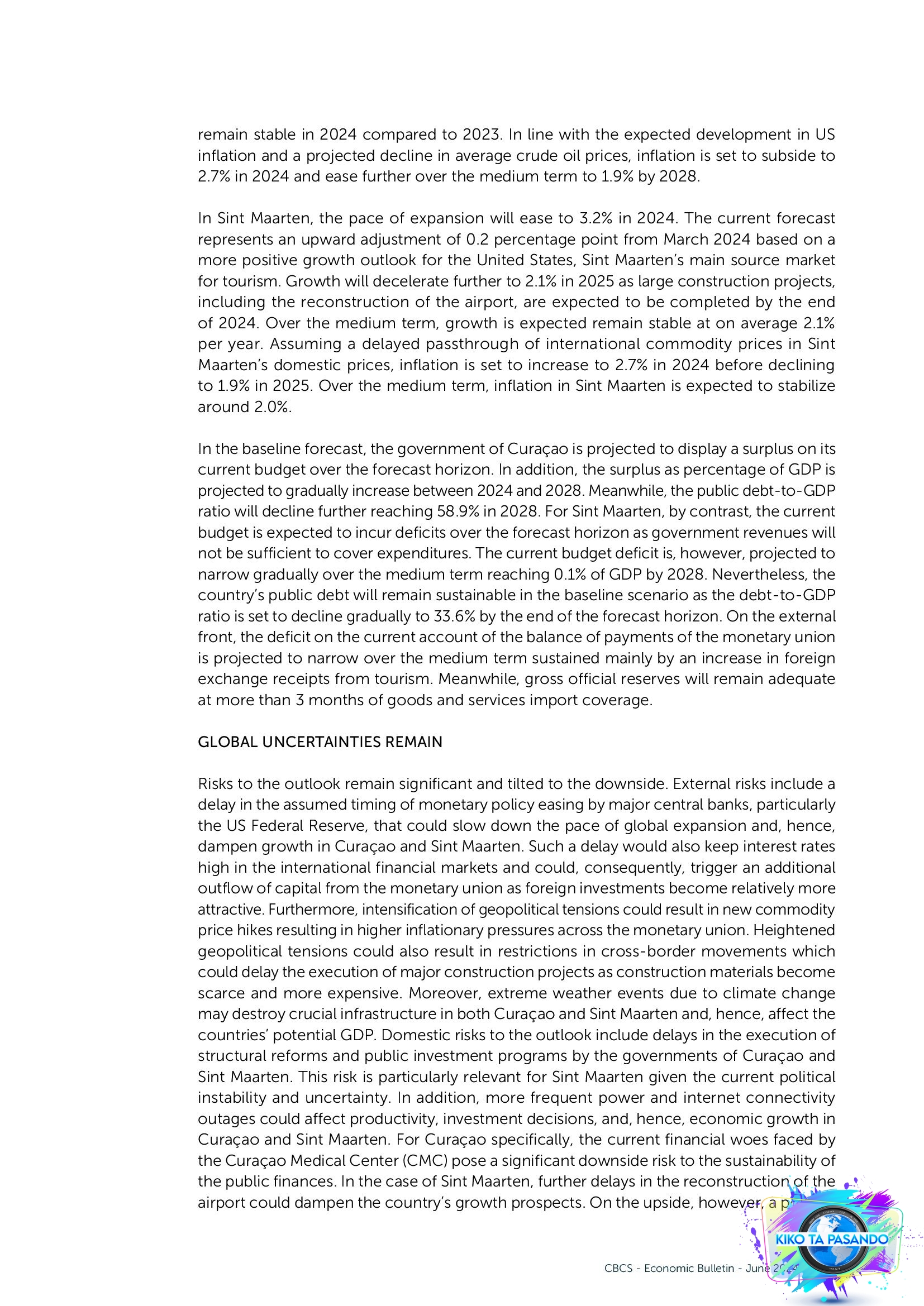 Economic Bulletin-JUNE 2024_00006 – KIKO TA PASANDO
