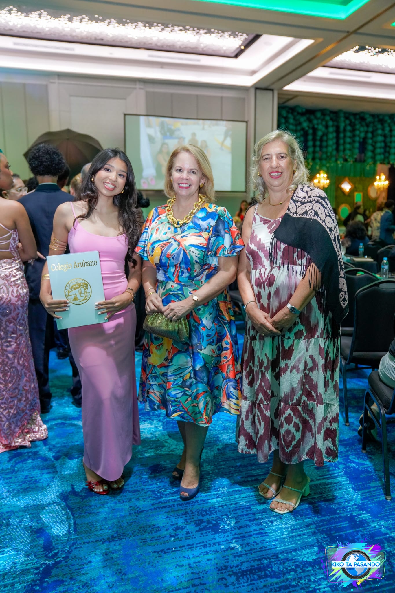 VWO Graduation 10 – KIKO TA PASANDO