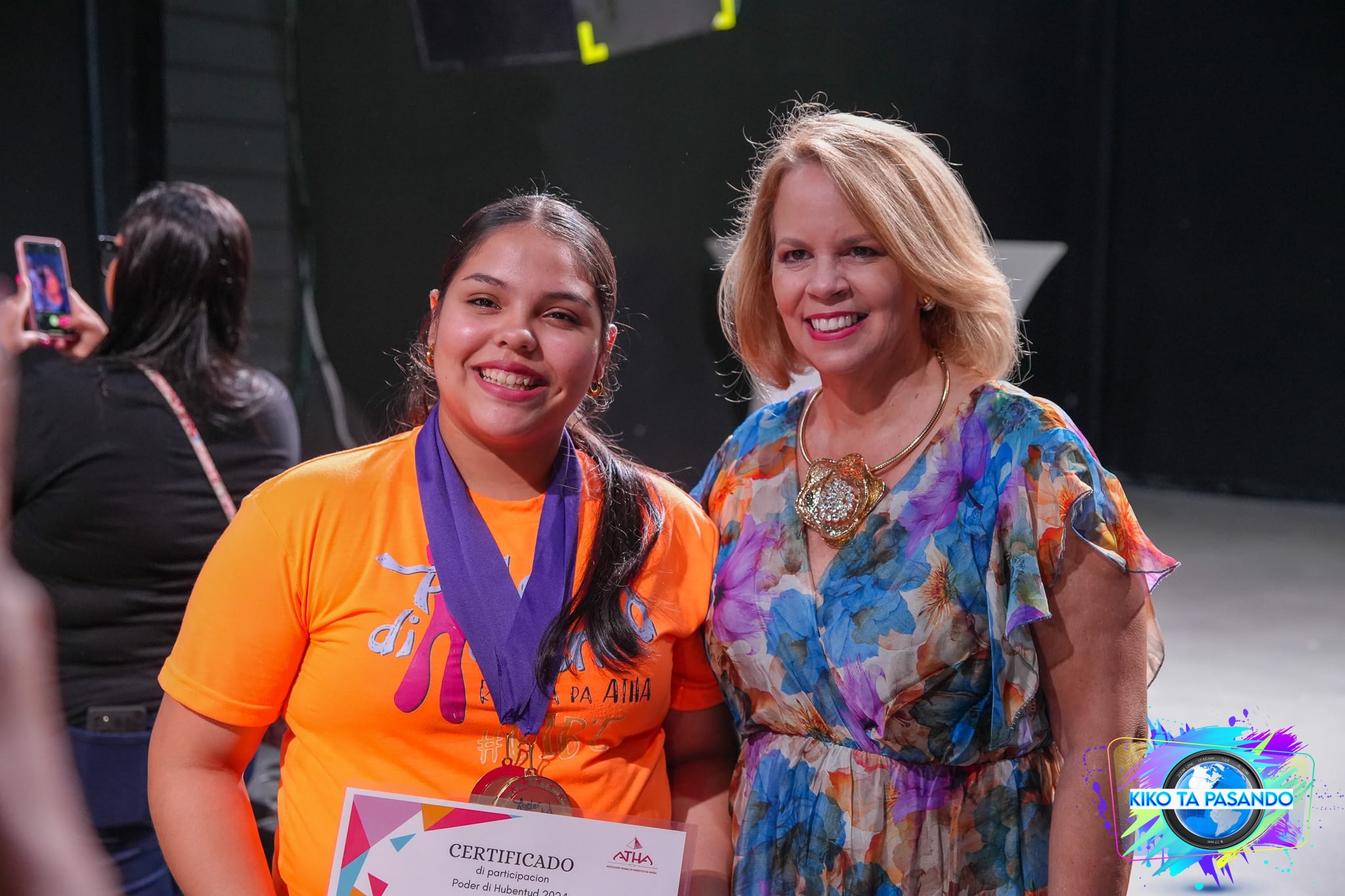 MP Poder di Hubentud15 – KIKO TA PASANDO