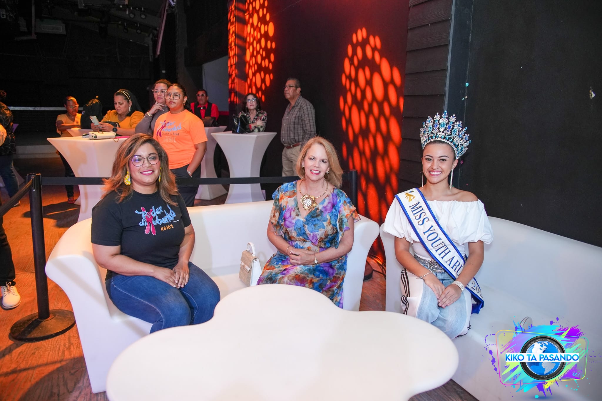 MP Poder di Hubentud2 – KIKO TA PASANDO