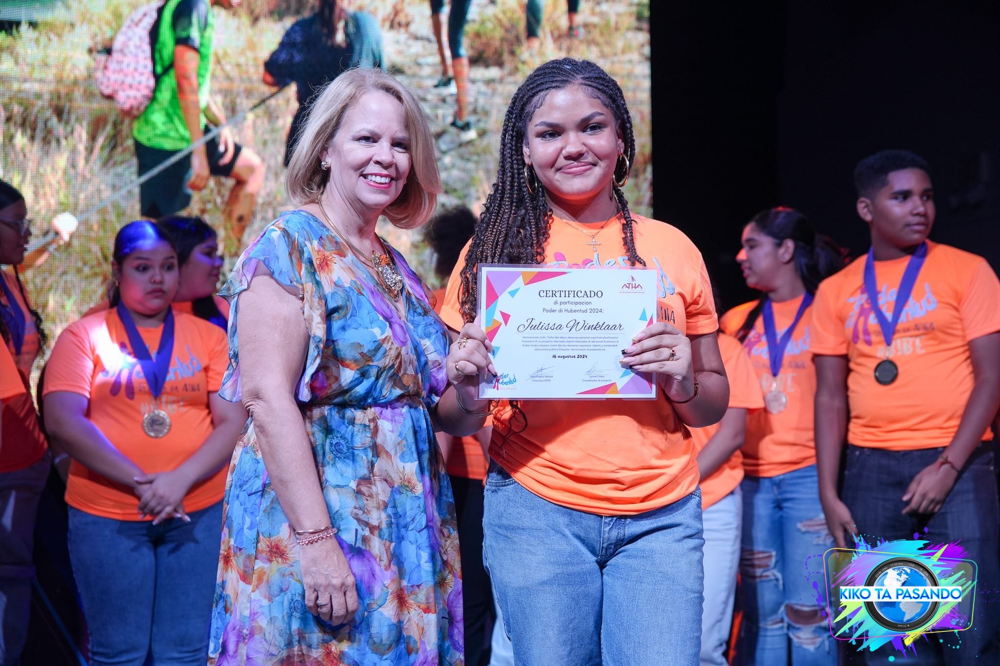 MP Poder di Hubentud6 – KIKO TA PASANDO