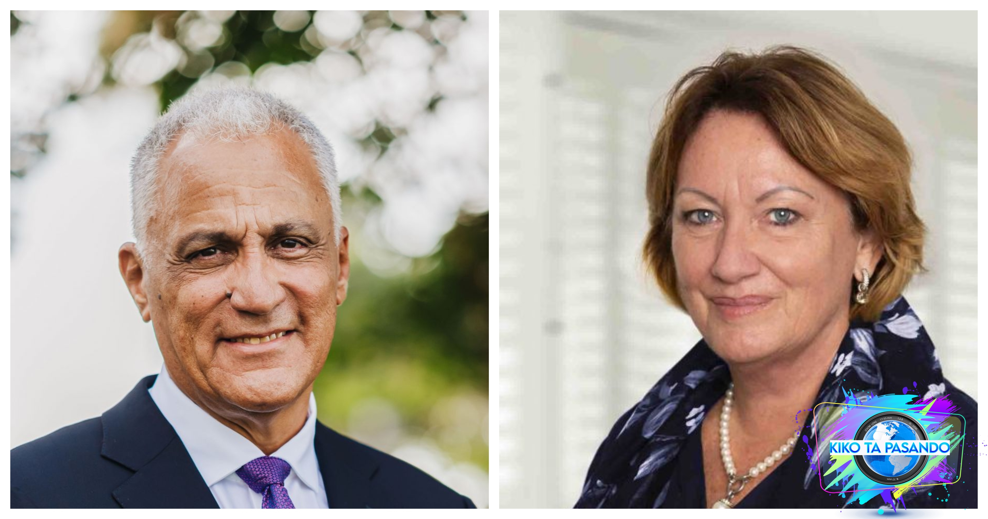 PROME MINISTER TA GRADICI DR. HELLEN VAN DER WAL PA SU TRABOUNAN COMO ...