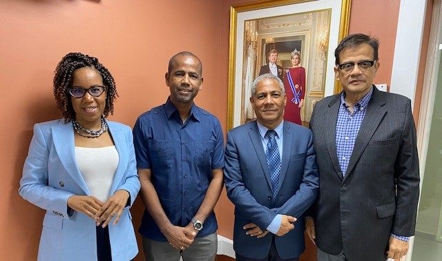 Resientemente Kontrolaria General di Boneiru (Rekenkamer Bonaire ...