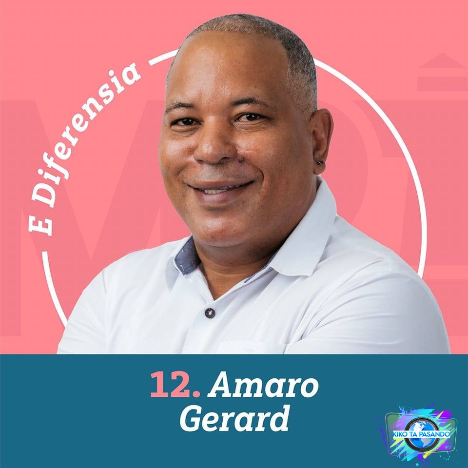 Segun Amaro Gerard di M21: Invershonistanan den industria di ...