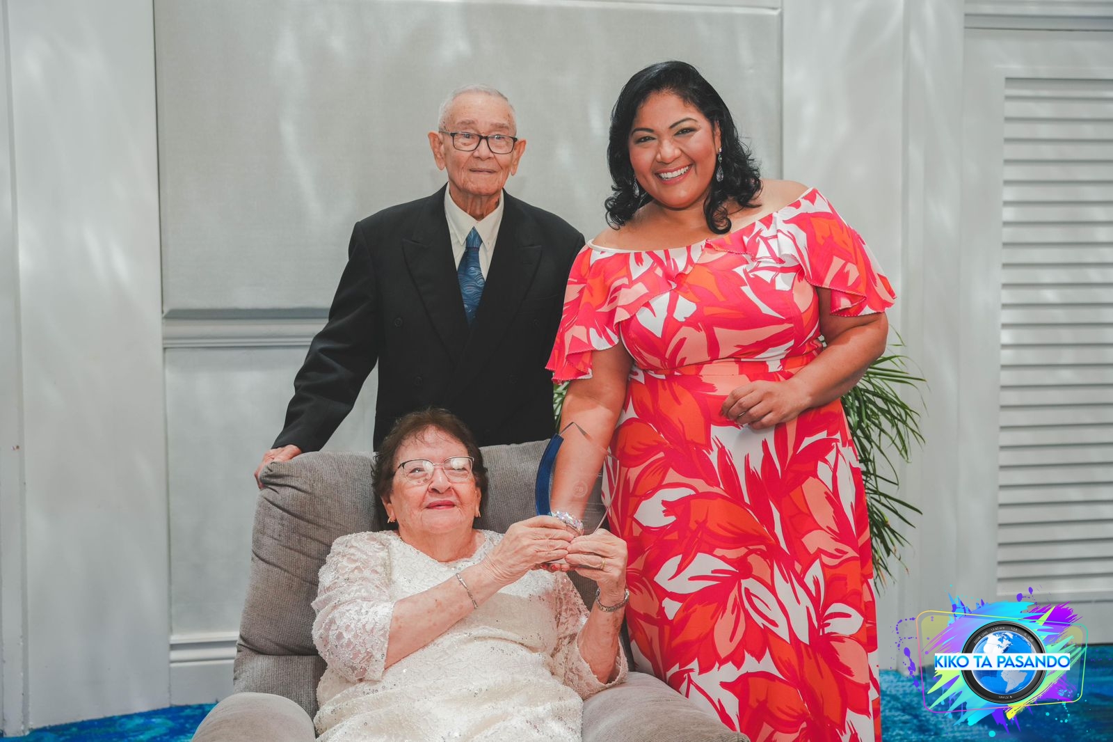 PAREHA LIOE A TJAM 03 – KIKO TA PASANDO