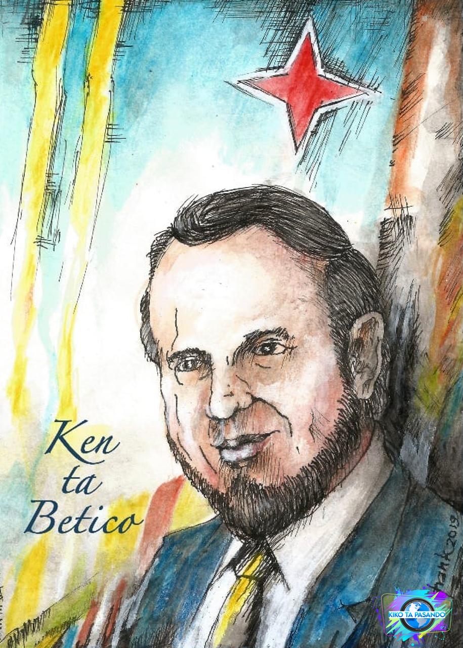 Ken ta Betico 2 – KIKO TA PASANDO