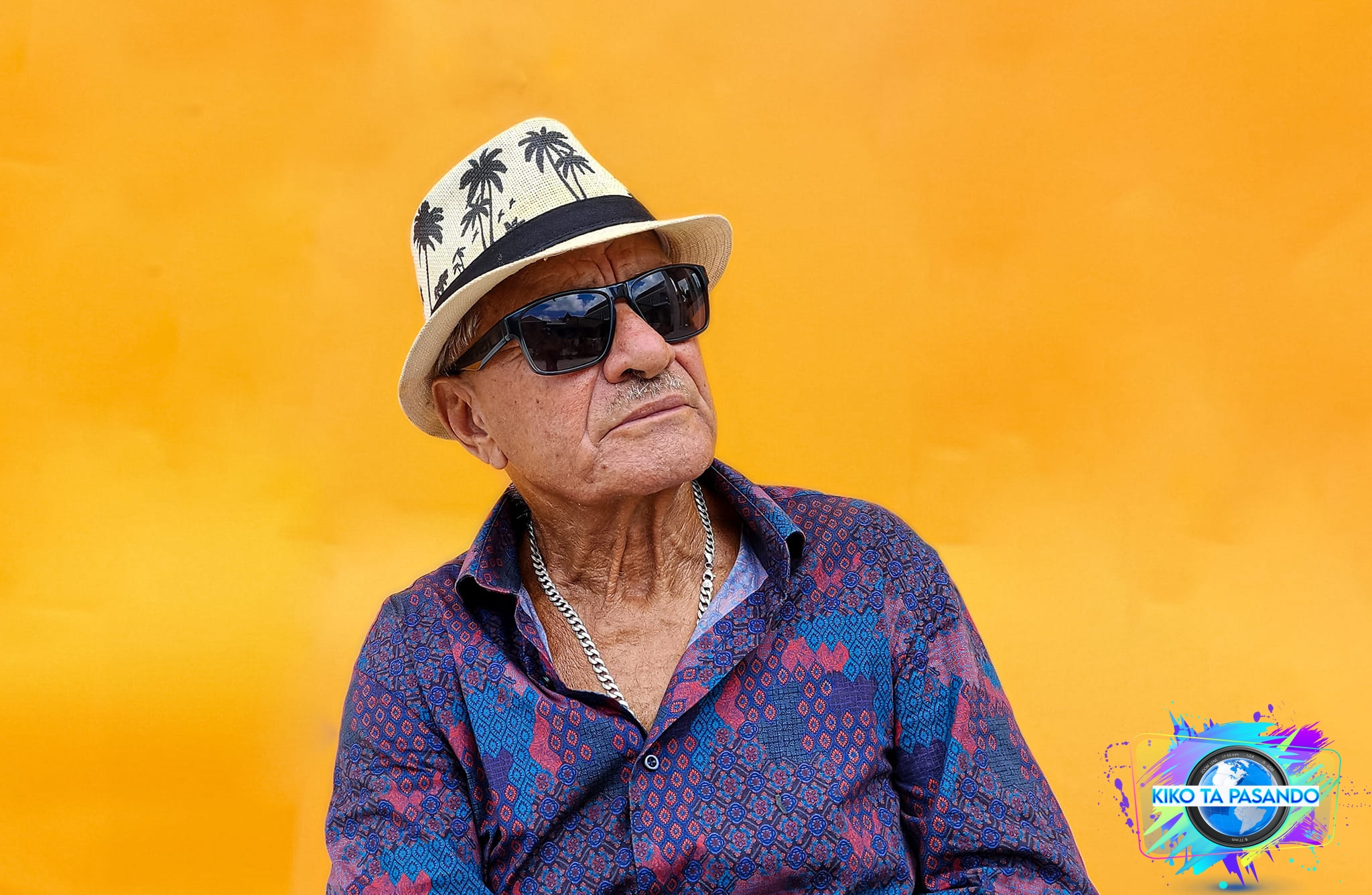 Kura di Kuenta Arthur Curiel – KIKO TA PASANDO