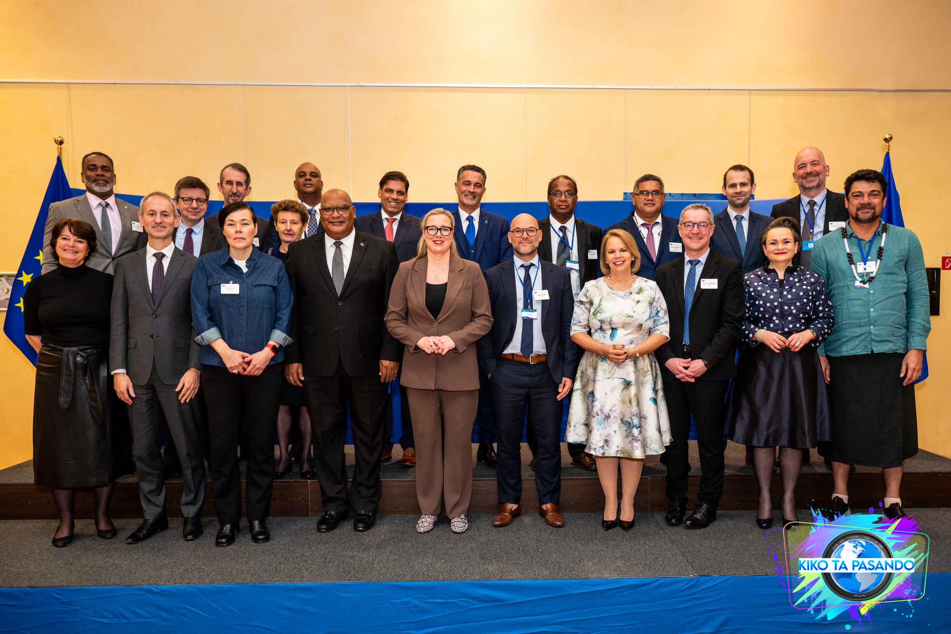 Octa3 – KIKO TA PASANDO