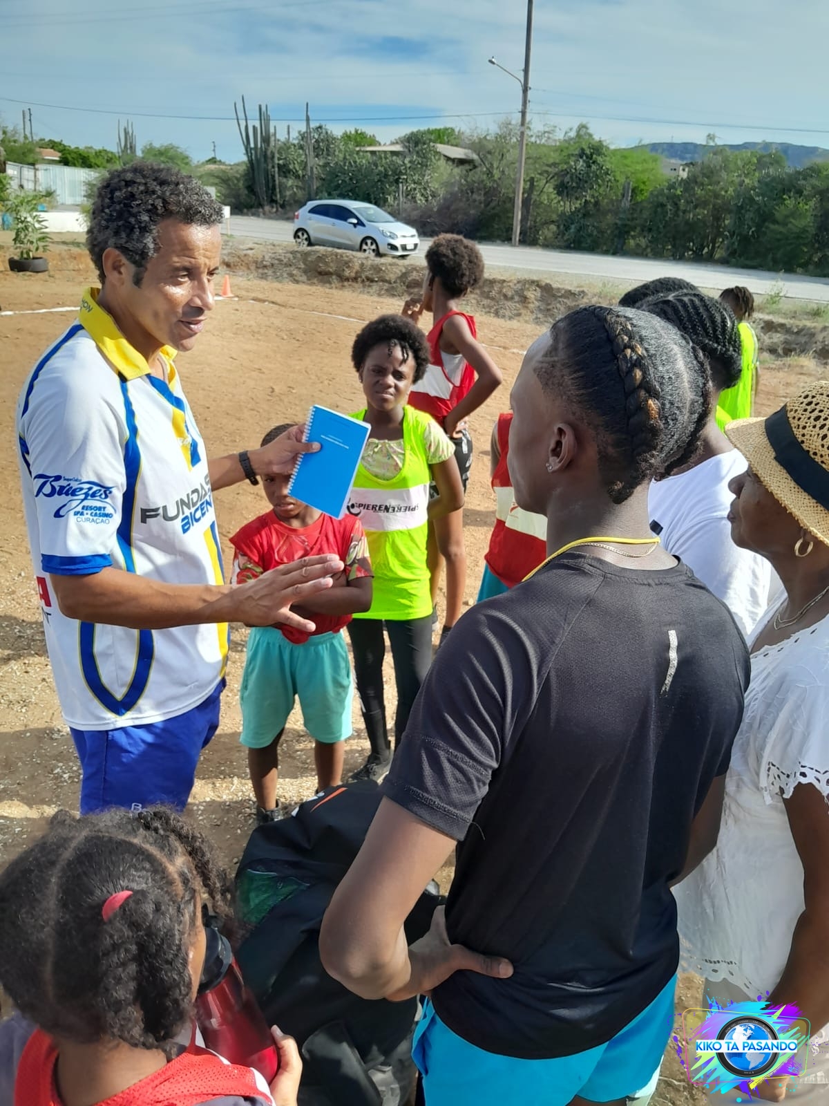 Uitleg bij Fuik – KIKO TA PASANDO