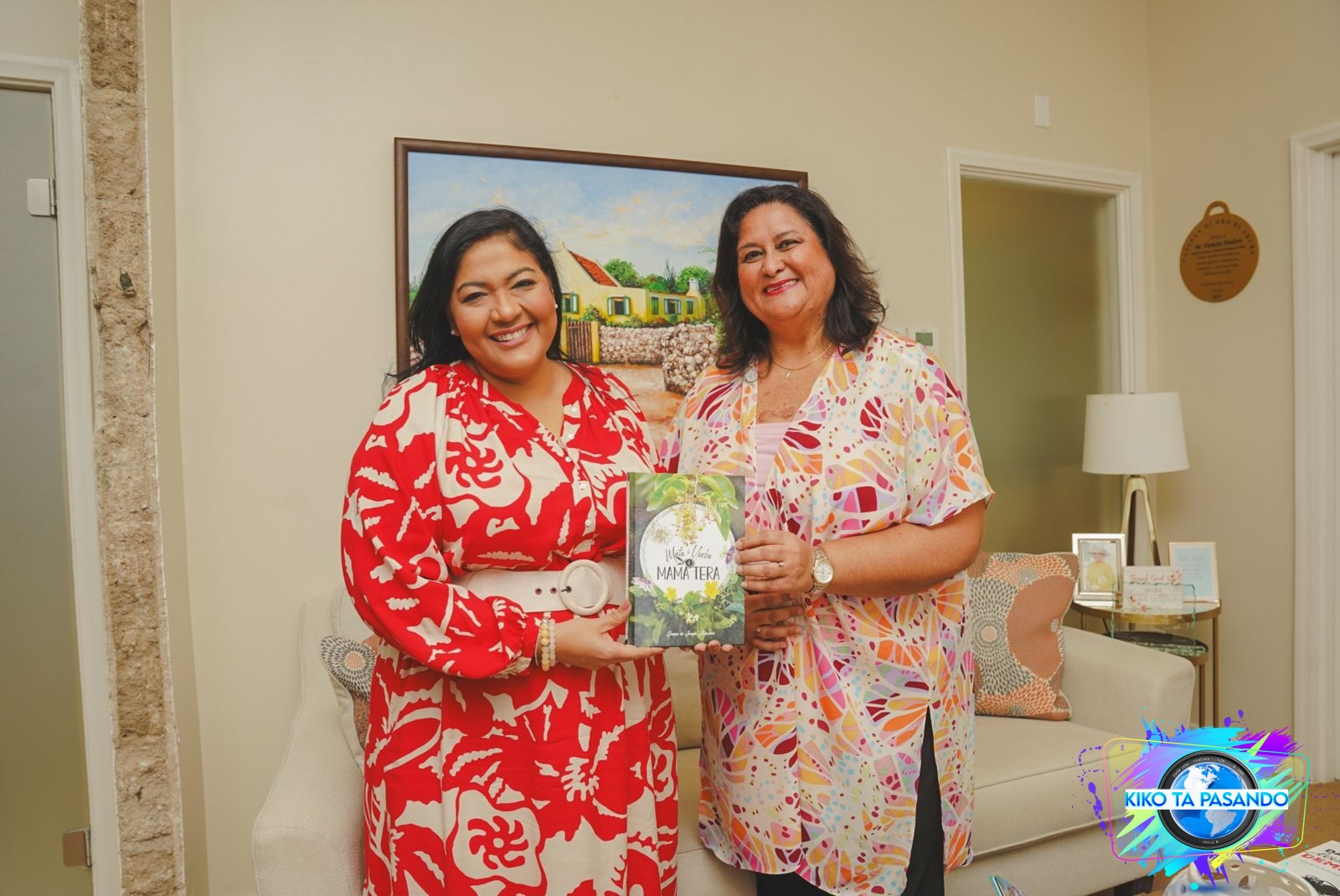 Denise Rekwest 02 – KIKO TA PASANDO