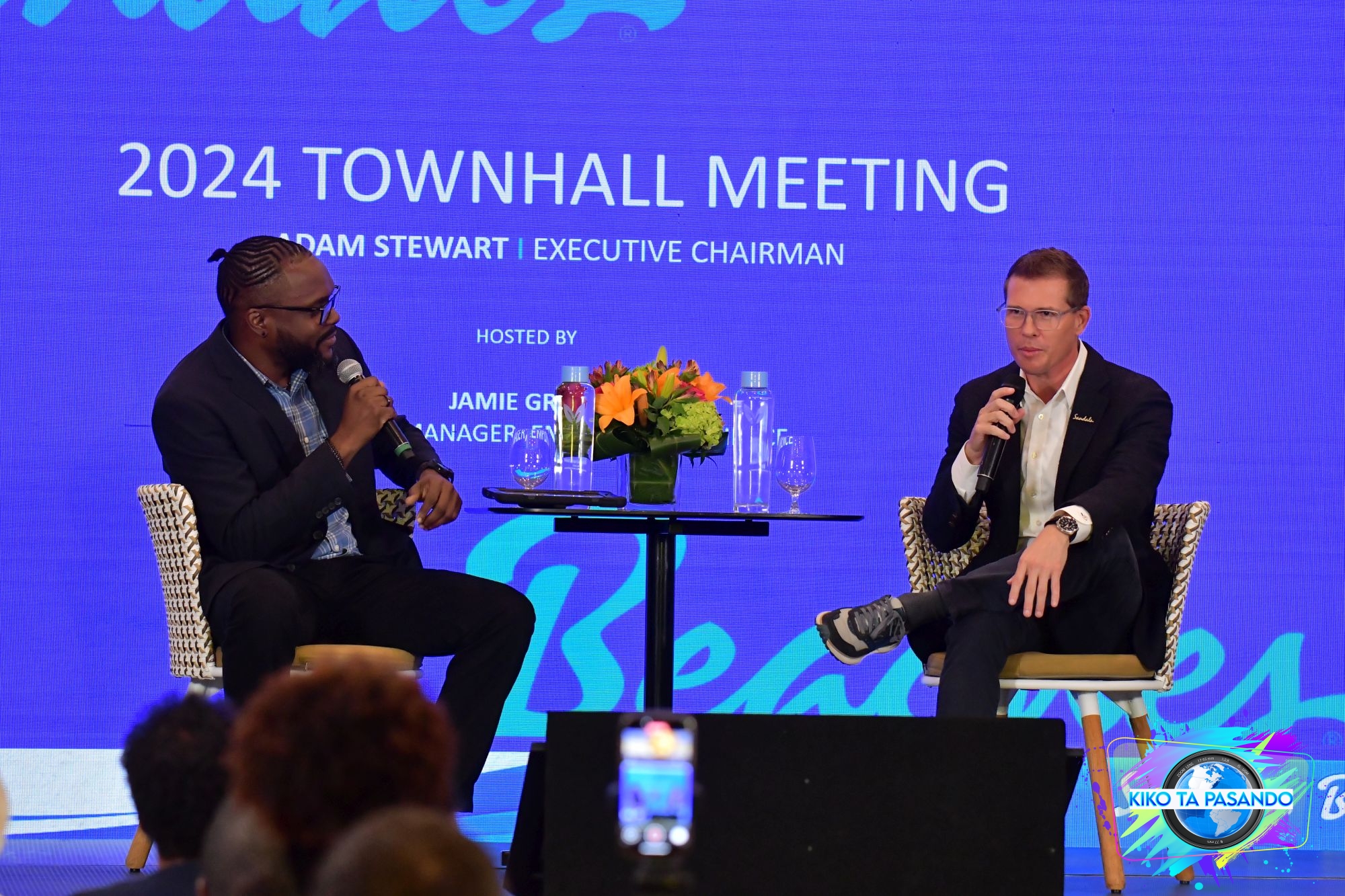 Sandals Resorts Unveils Fresh Initiatives at Second Group-Wide Town ...