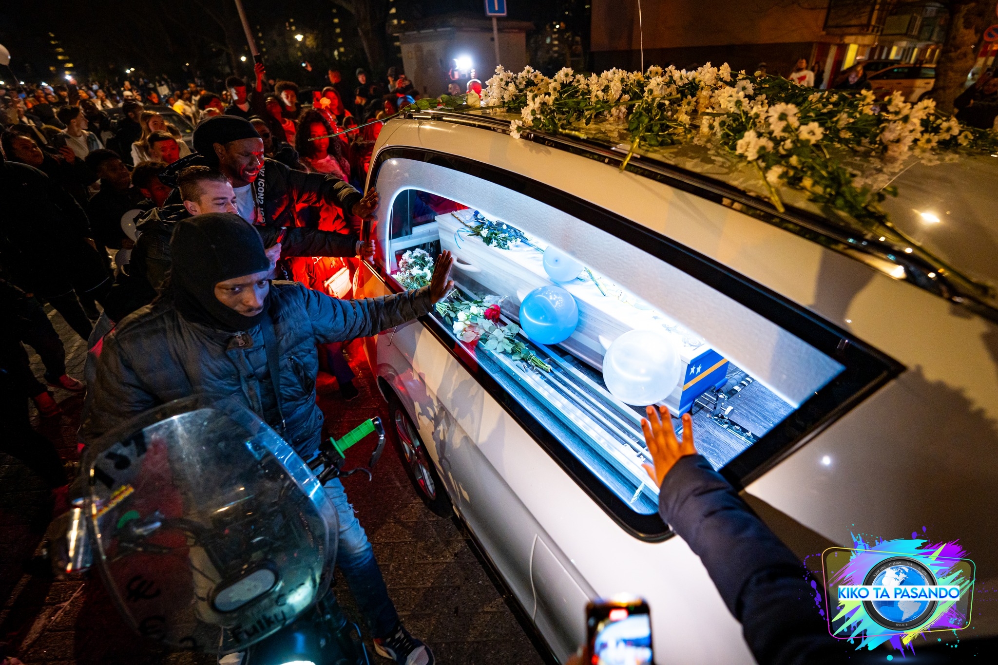 Zaijendly Pinedo (11) un hoben yu di Korsou ku a fayese pa motibu di un ...