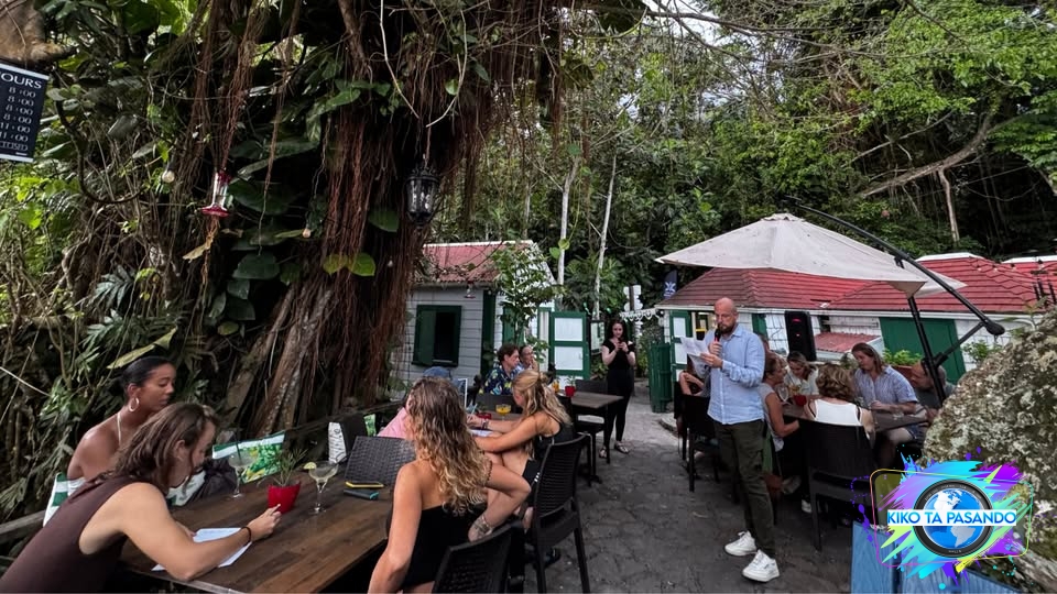 Treevia Night: A Celebration of International Day of Forests and Saba’s ...