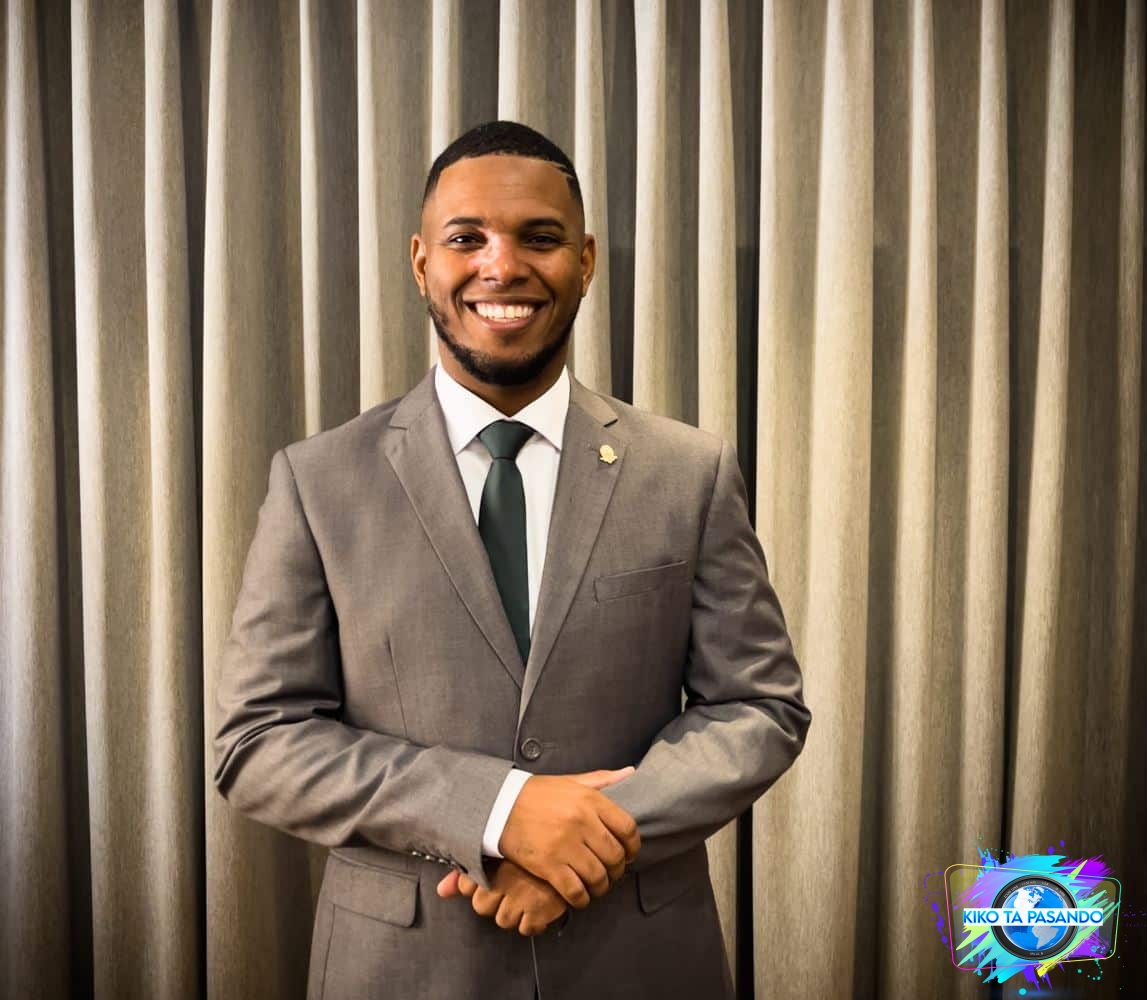 Parlamentario saliente Mercelina (PNP) ta keda boga pa FinTech komo é ...