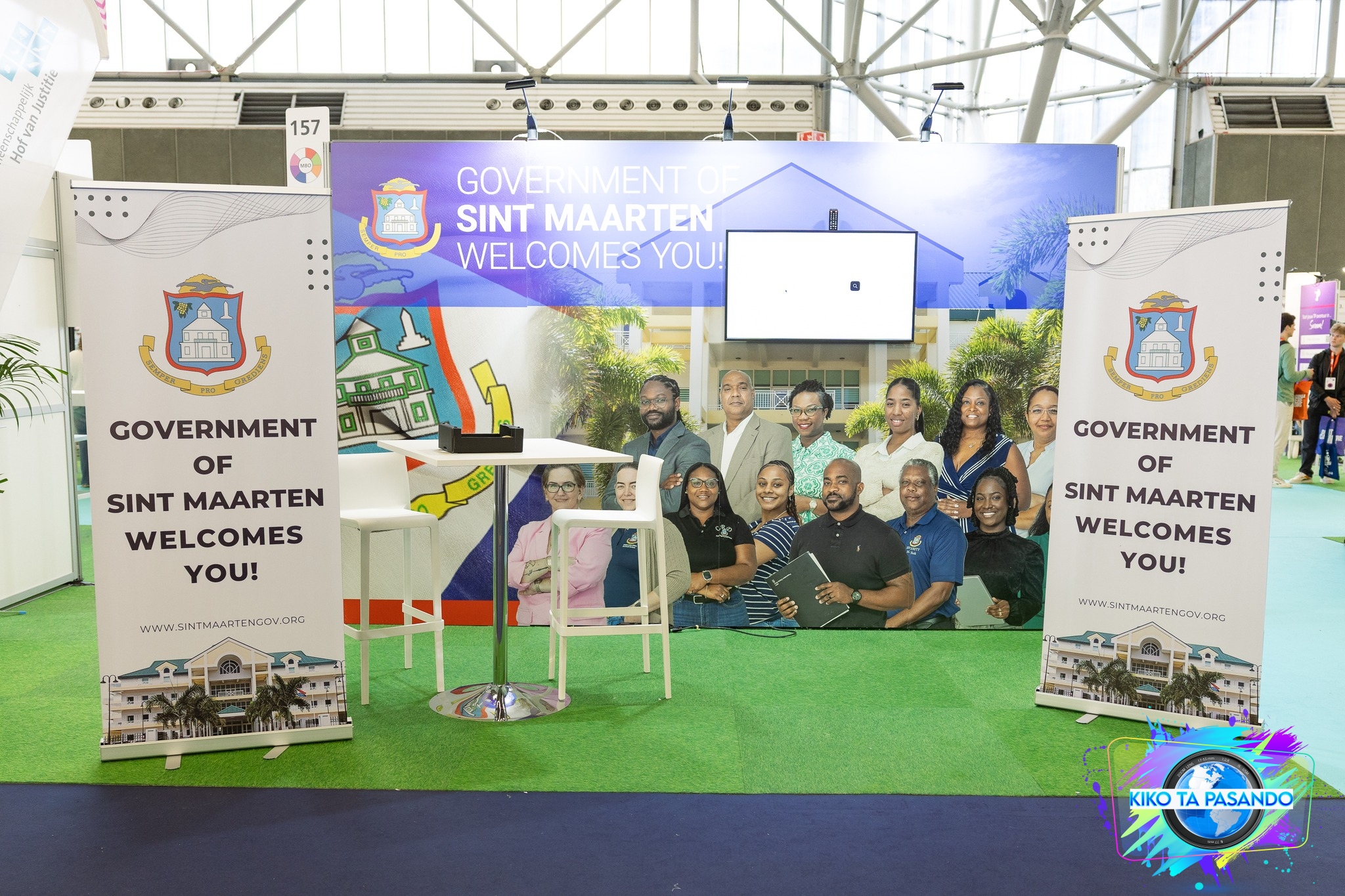 Government of Sint Maarten The Nationale Carrièrebeurs, recognized as ...