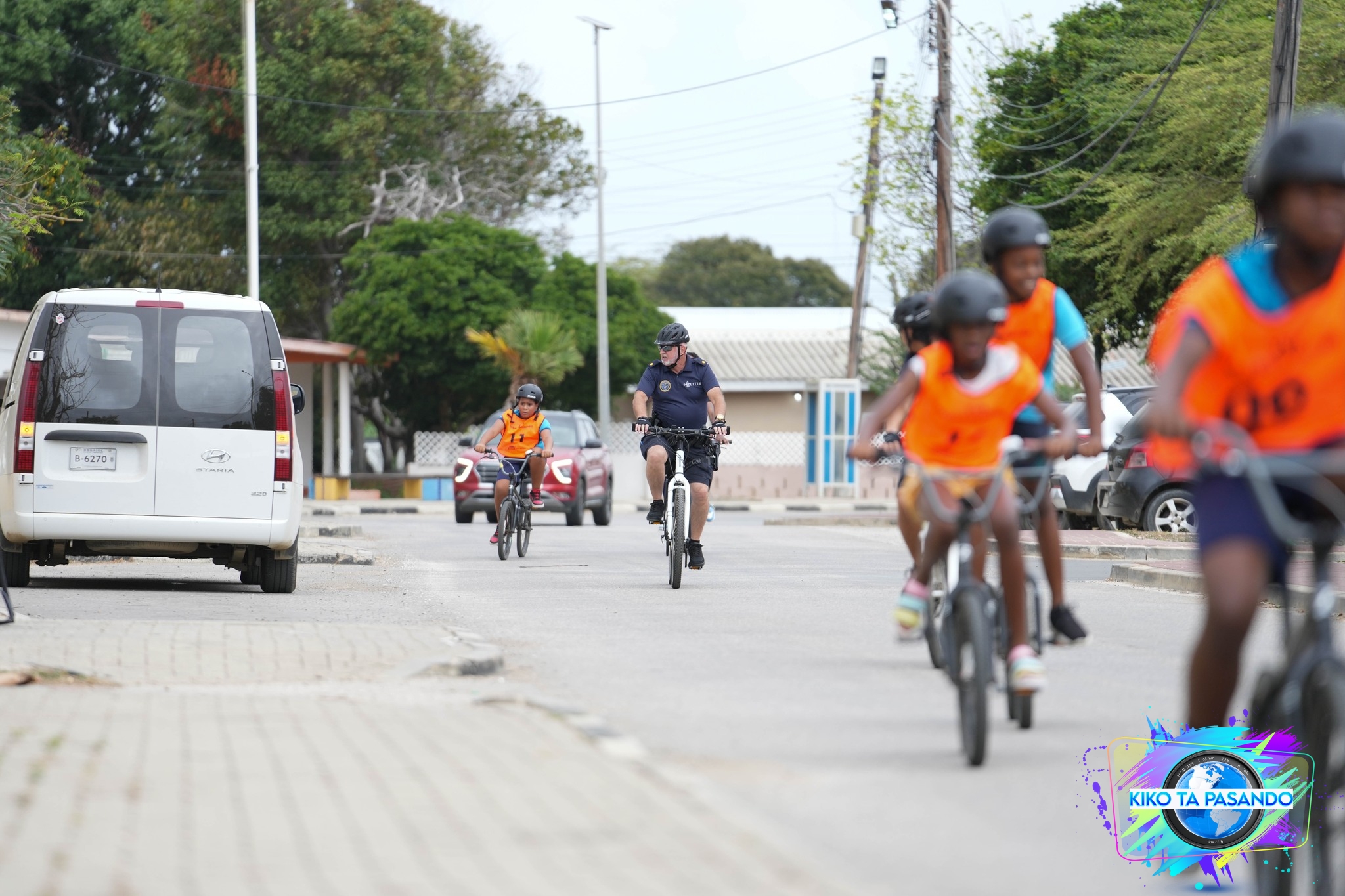 𝐏𝐚 𝐩𝐫𝐨𝐦𝐞́ 𝐛𝐢𝐚𝐡𝐚 𝐞̀𝐤𝐬𝐚𝐦𝐞𝐧 𝐩𝐫𝐚́𝐤𝐭𝐢𝐤𝐨 𝐝𝐢 𝐭𝐫𝐚́𝐟𝐢𝐤𝐨 𝐩𝐚 𝐛𝐚𝐢𝐬𝐤𝐞𝐥 𝐧𝐚 𝐁𝐨𝐧𝐞𝐢𝐫𝐮 ...