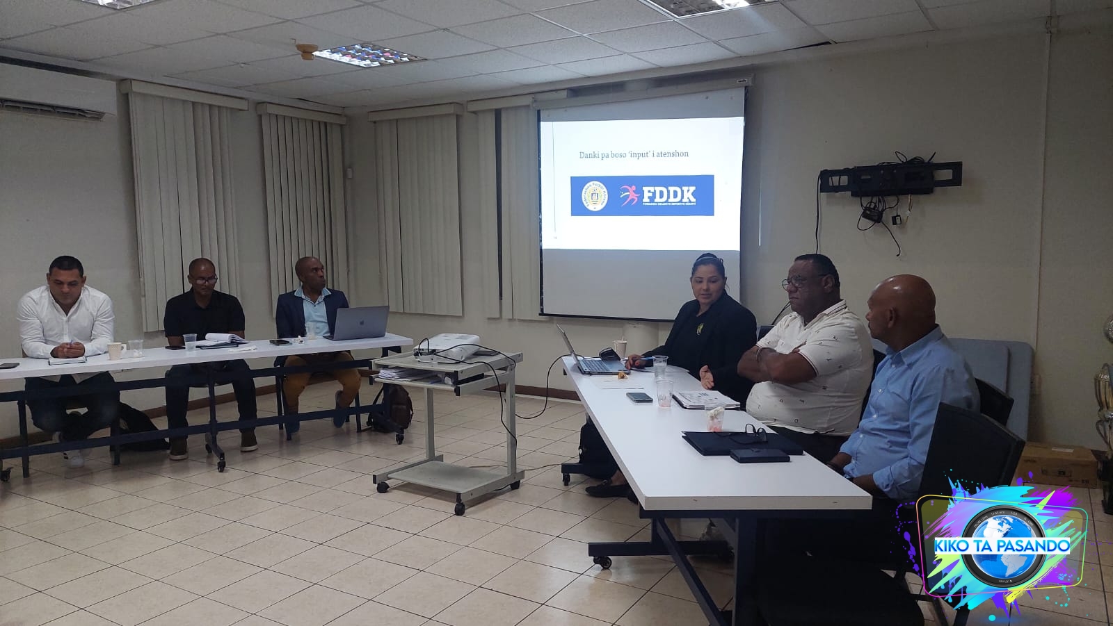 FFK KU FDDK KU TORNEO KOPA KÒRSOU PA TIMNAN DI PROMÉ, SEGUNDO, TERSER ...