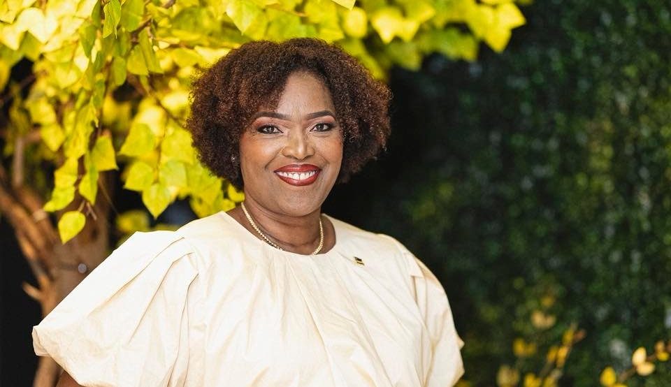 Sra Nadya Nersicio direktora nobo di Gobièrnu su departamentu di rekurso humano! – KIKO TA PASANDO