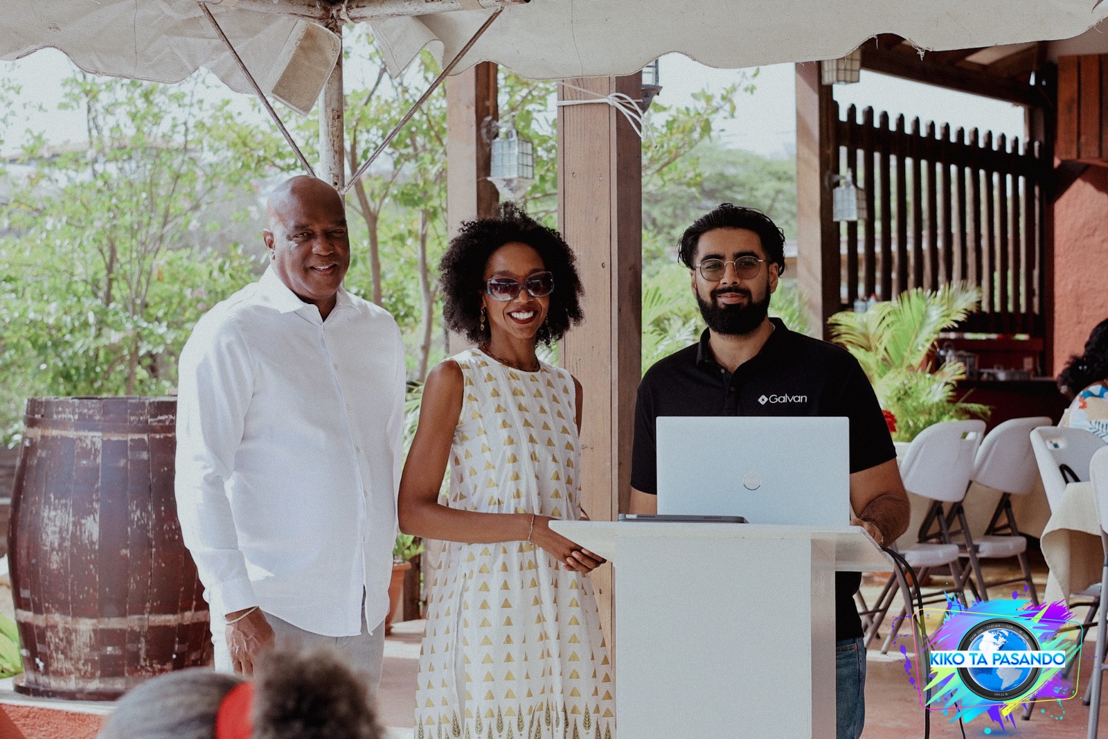 Apertura Siman di Museo 2025 – KIKO TA PASANDO