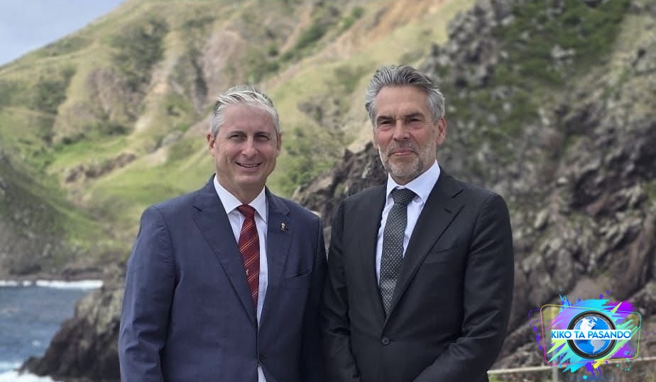 We warmly welcome Prime Minister Schoof to Saba – KIKO TA PASANDO