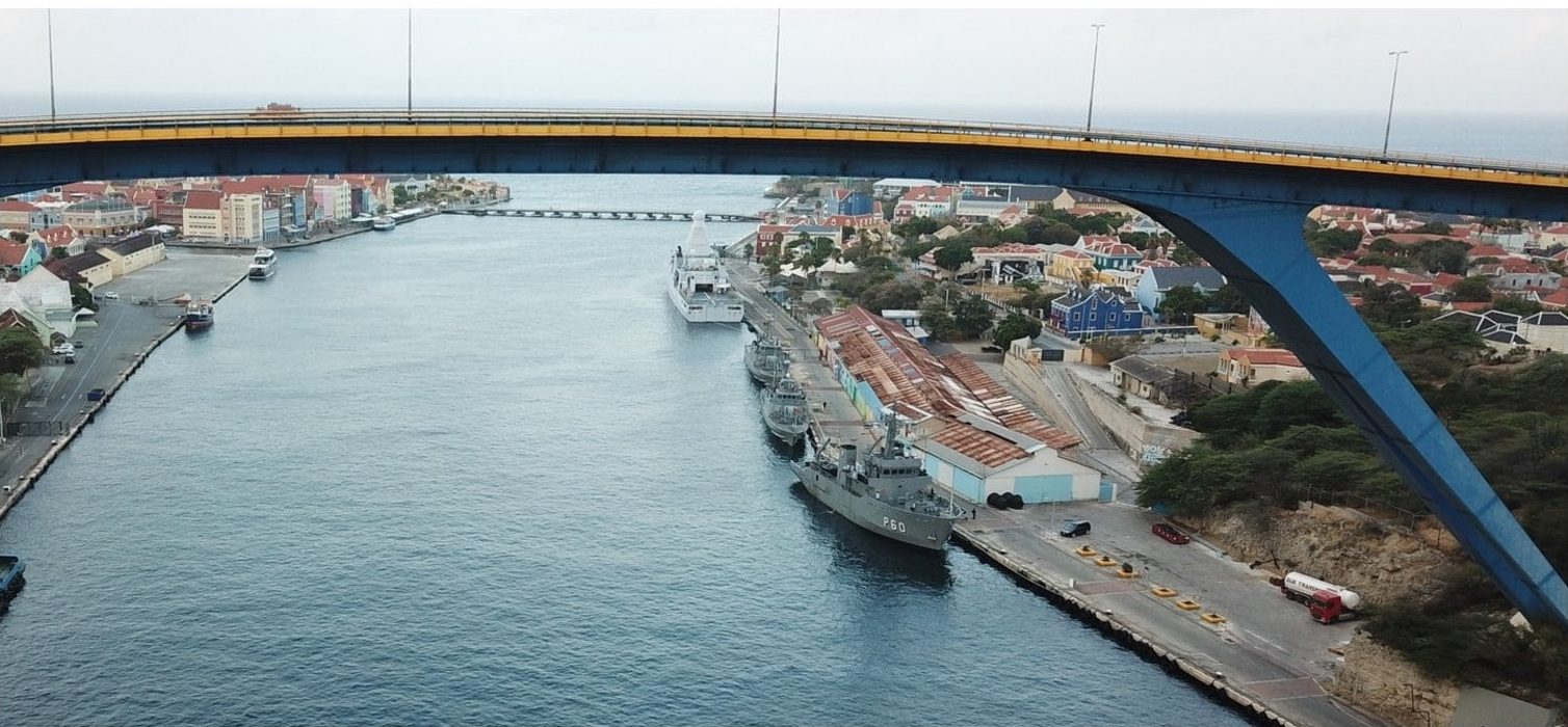 Visit of Brazilian Navy Ships to Curaçao during Operation “Caribex 2025 ...