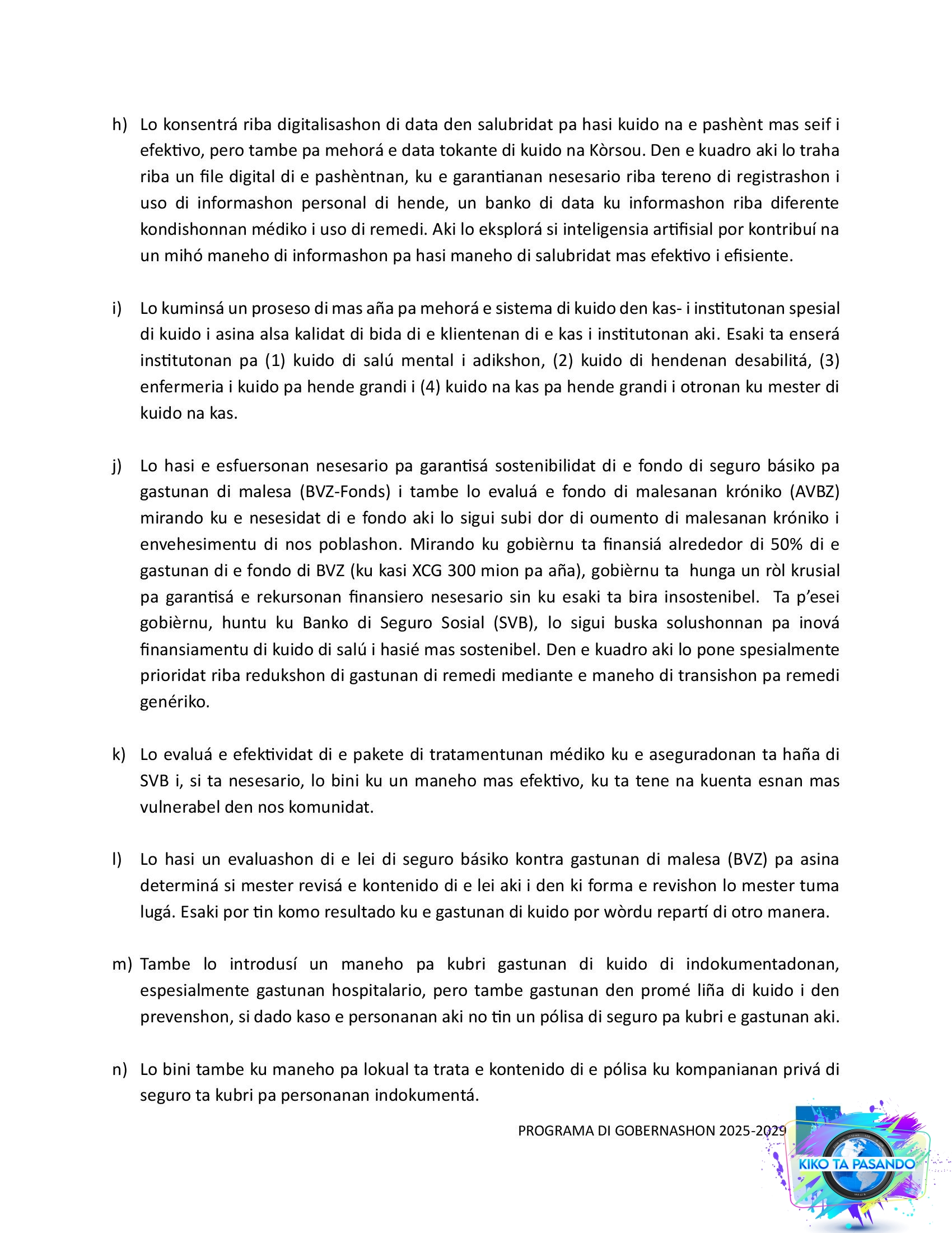 HOOFDLIJNEN-PROGRAMA-DI-GOBERNASHON-2025-2029-v-2-Yuni-2025-1_00025 ...