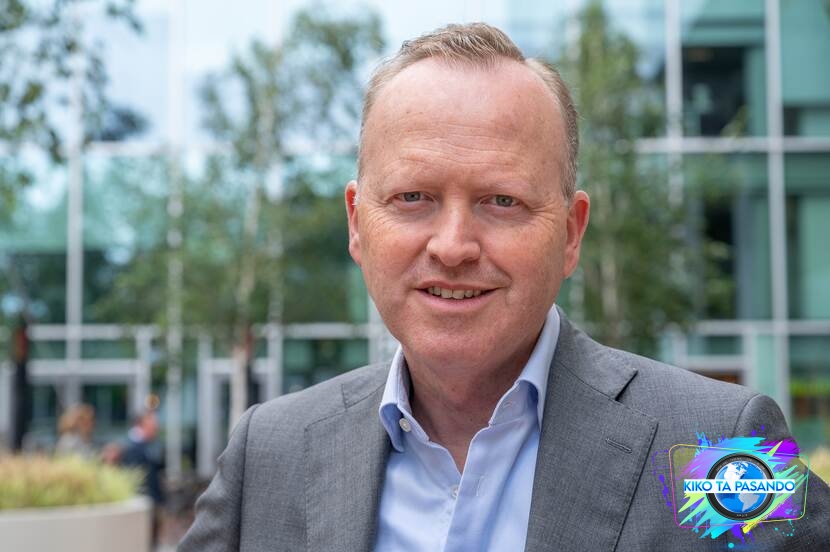 Roald Lapperre secretaris-generaal LVVN – KIKO TA PASANDO