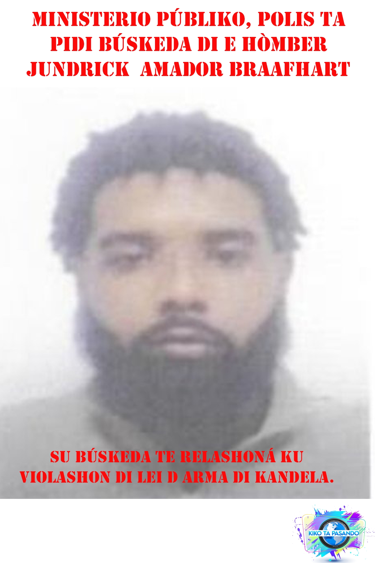 Petishon pa búskeda – KIKO TA PASANDO