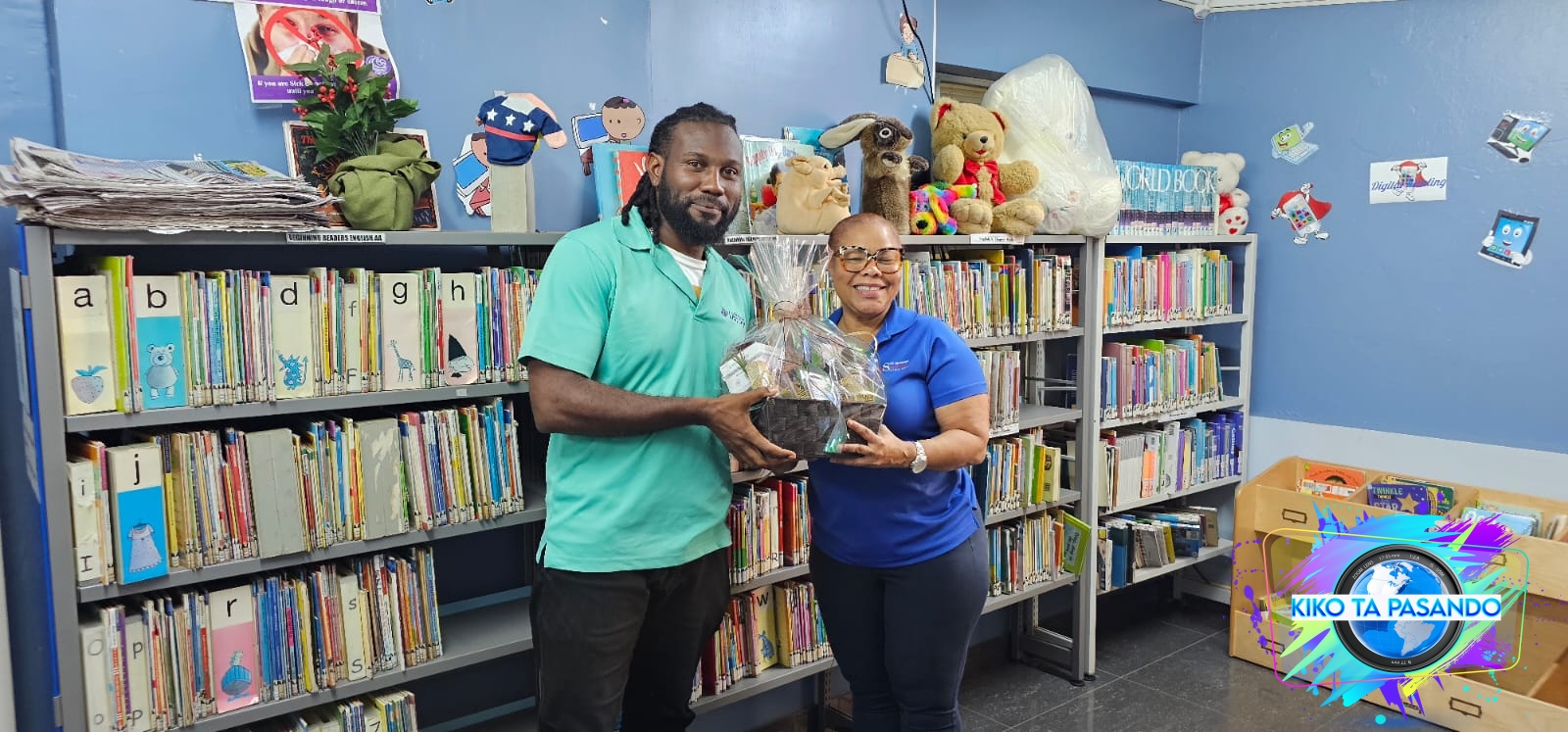 Daniel Helligar Celebrates 15 Years of Dedicated Service with the Sint ...