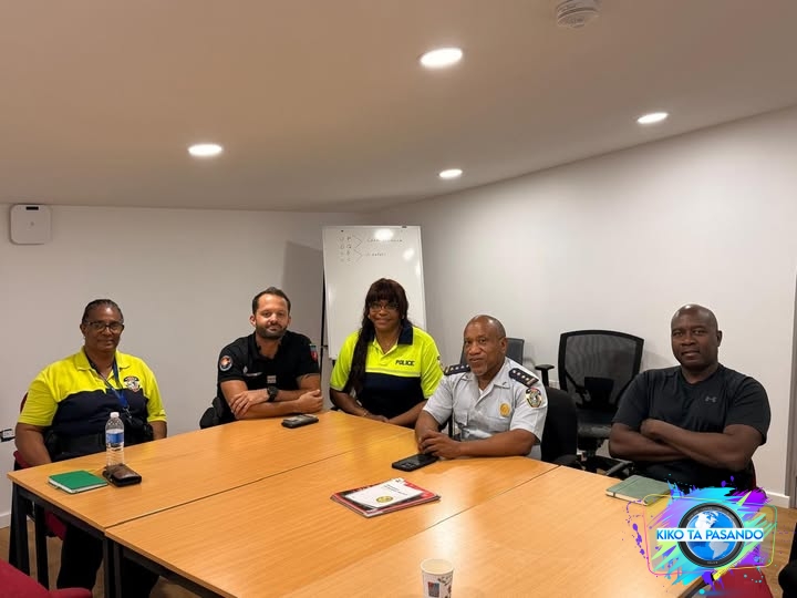 Police Force of Sint Maarten – Korps Politie Sint Maarten Strengthening ...