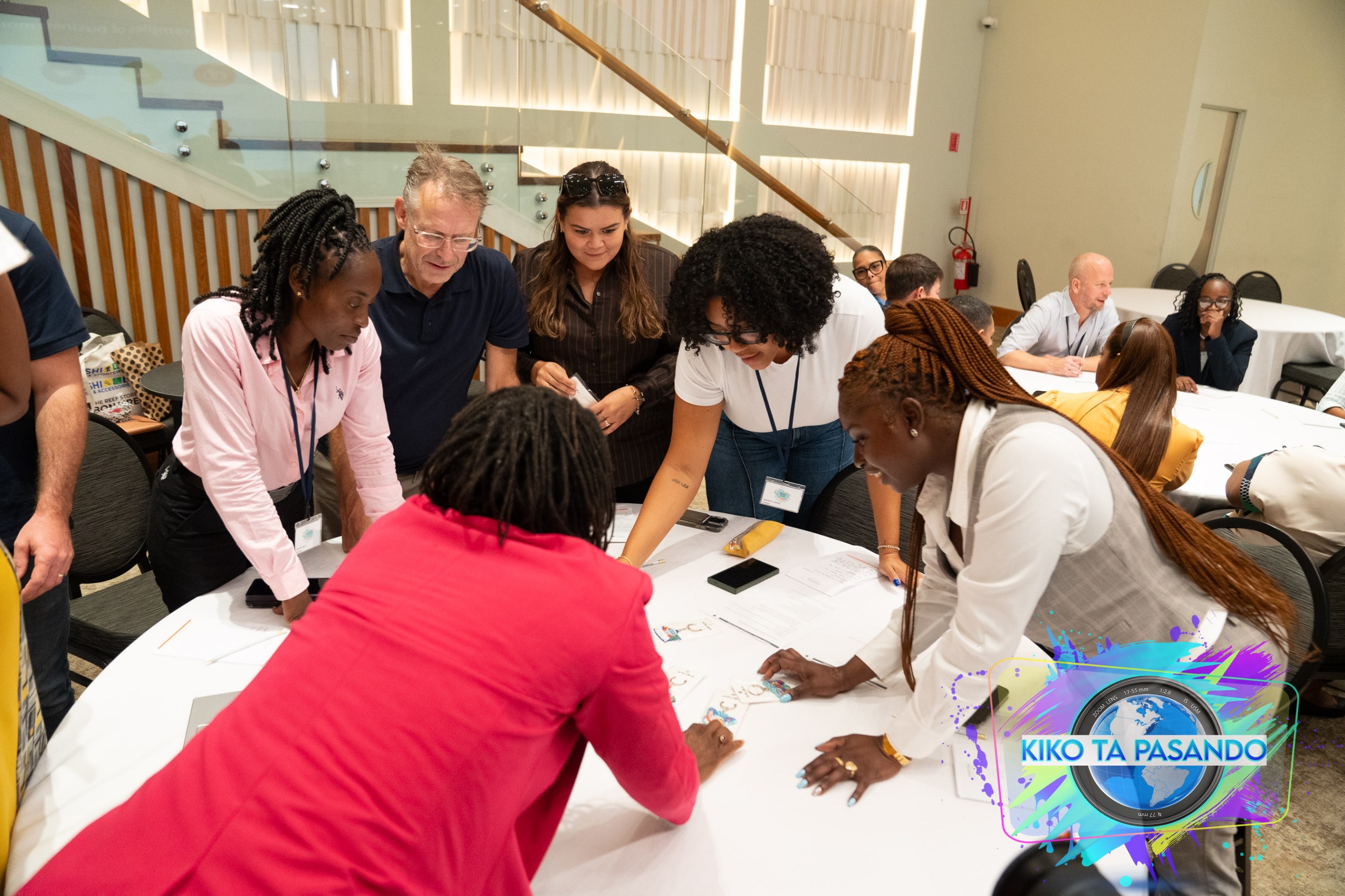 Foto RNA -opdracht uitwerking – KIKO TA PASANDO