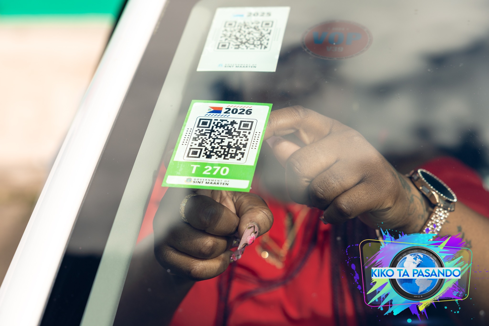 11,898 QR Code Stickers Sold Thus Far; ahead February 27 Deadline ...
