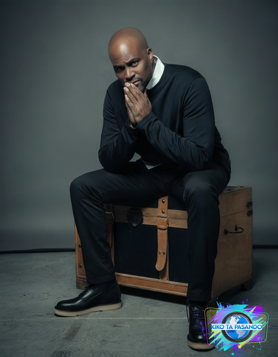 Chris Spencer Photo – KIKO TA PASANDO