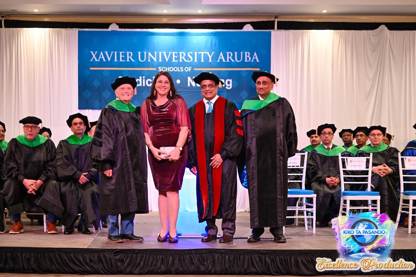 Minister di Aruba Mervin Wyatt Ras 𝐂𝐞𝐥𝐞𝐛𝐫𝐚𝐭𝐢𝐧𝐠 𝐭𝐡𝐞 𝐧𝐞𝐱𝐭 𝐠𝐞𝐧𝐞𝐫𝐚𝐭𝐢𝐨𝐧 𝐨𝐟 ...