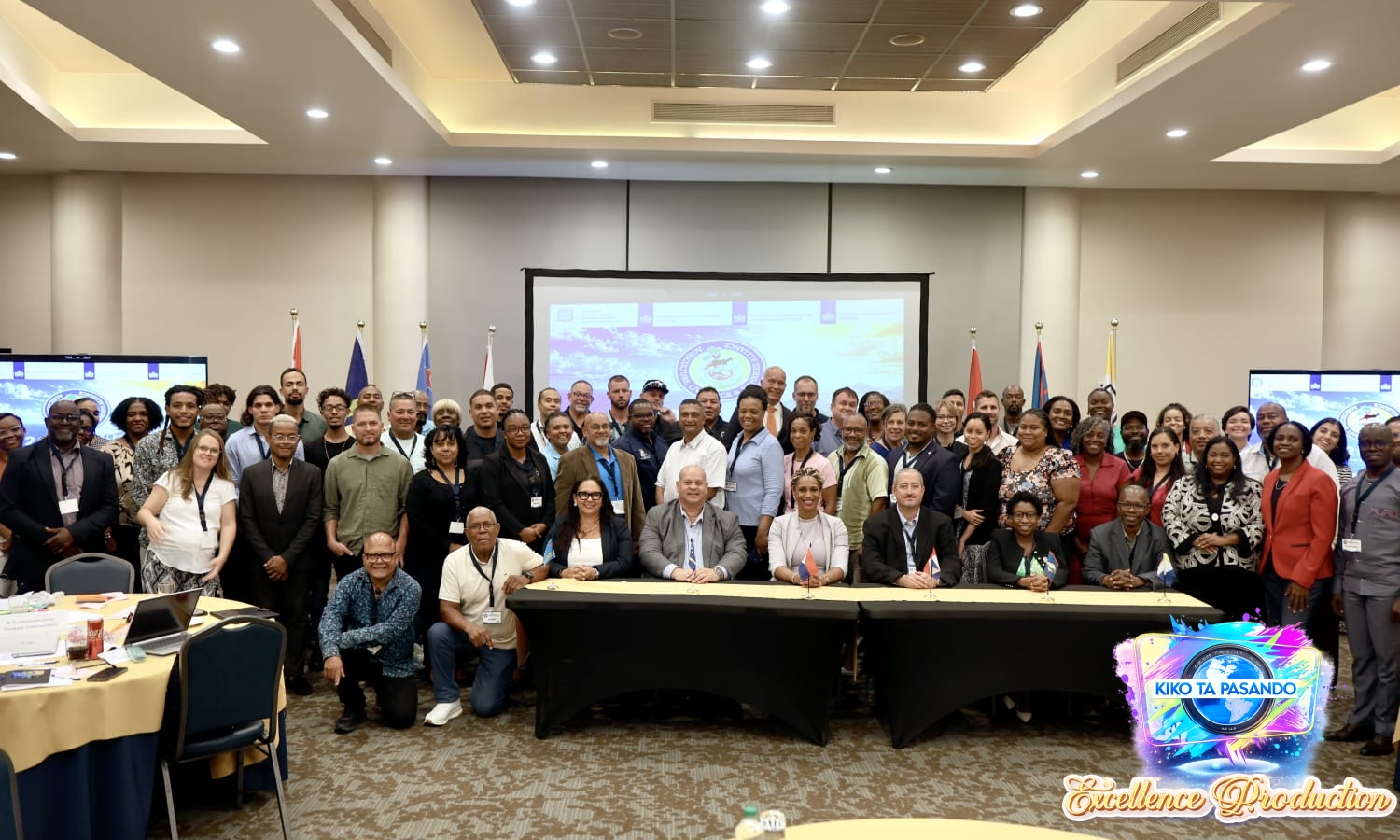 DC ALFA Conference 2026 Successfully Held for the First Time in Sint ...